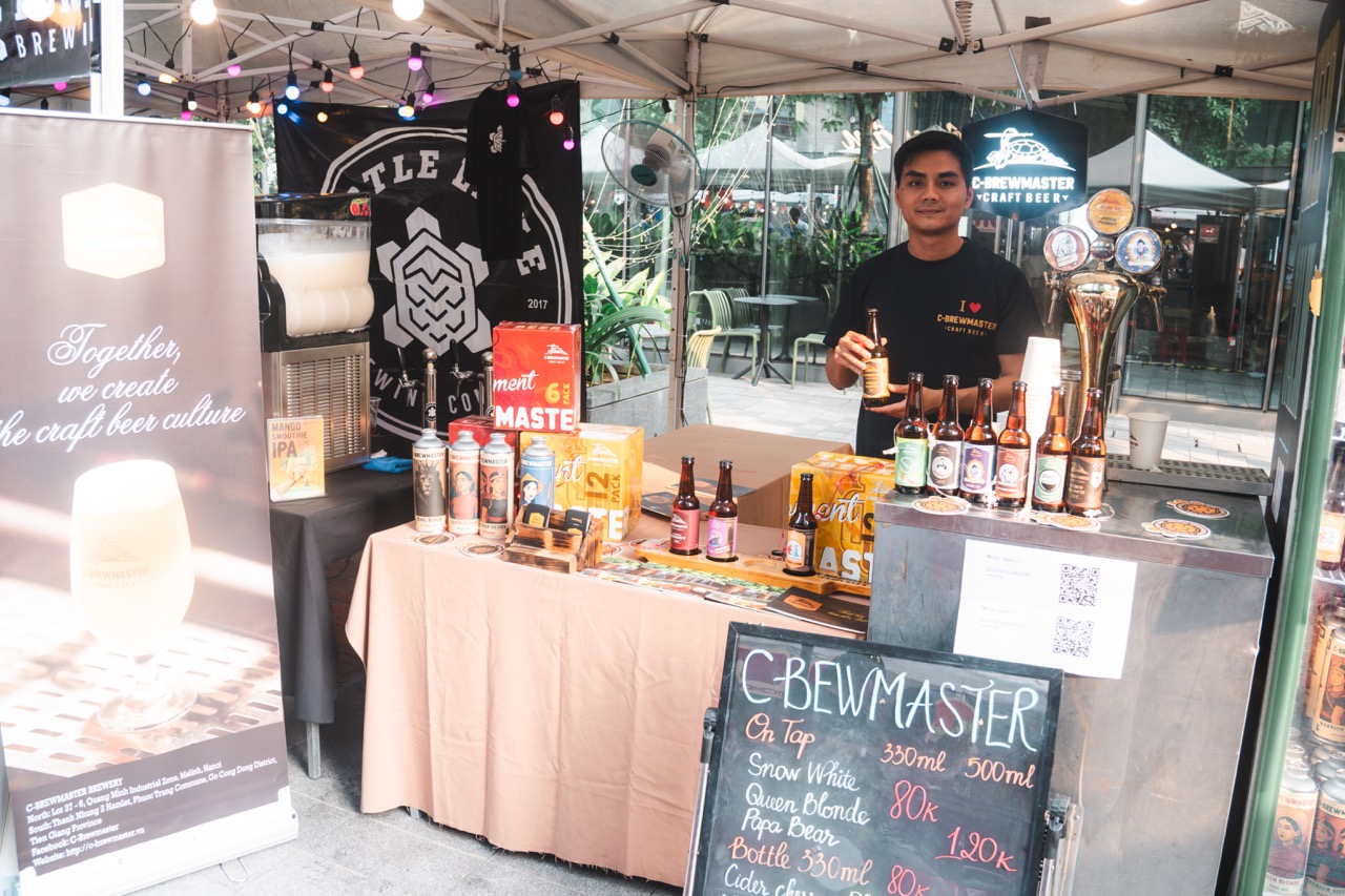 When Craft Beer Became Culture: Inside Saigon Craft Beer Festival 2026 ...