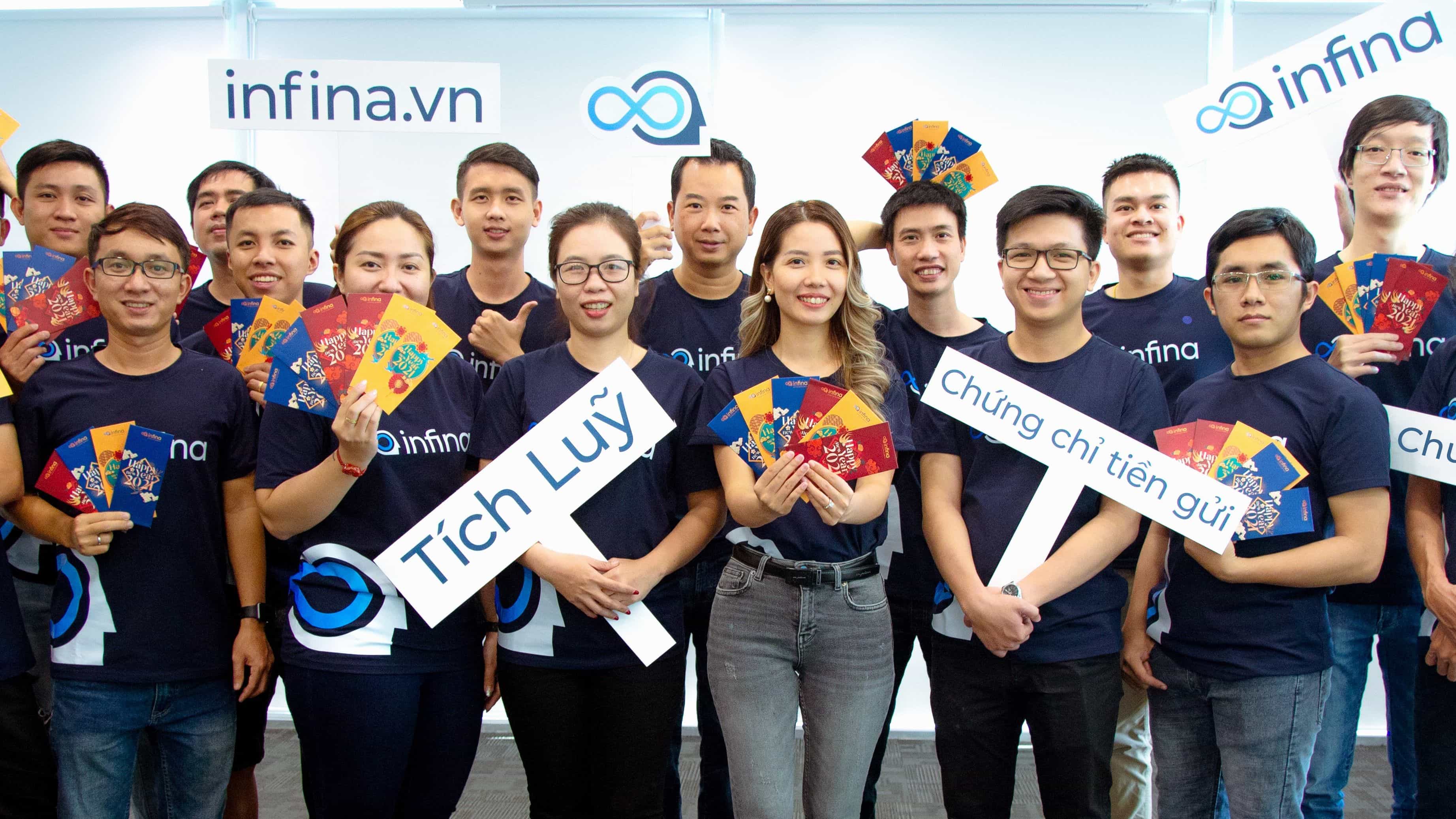 Infina, The ‘Robinhood Of Vietnam’, Bags $2M Funding From Global ...