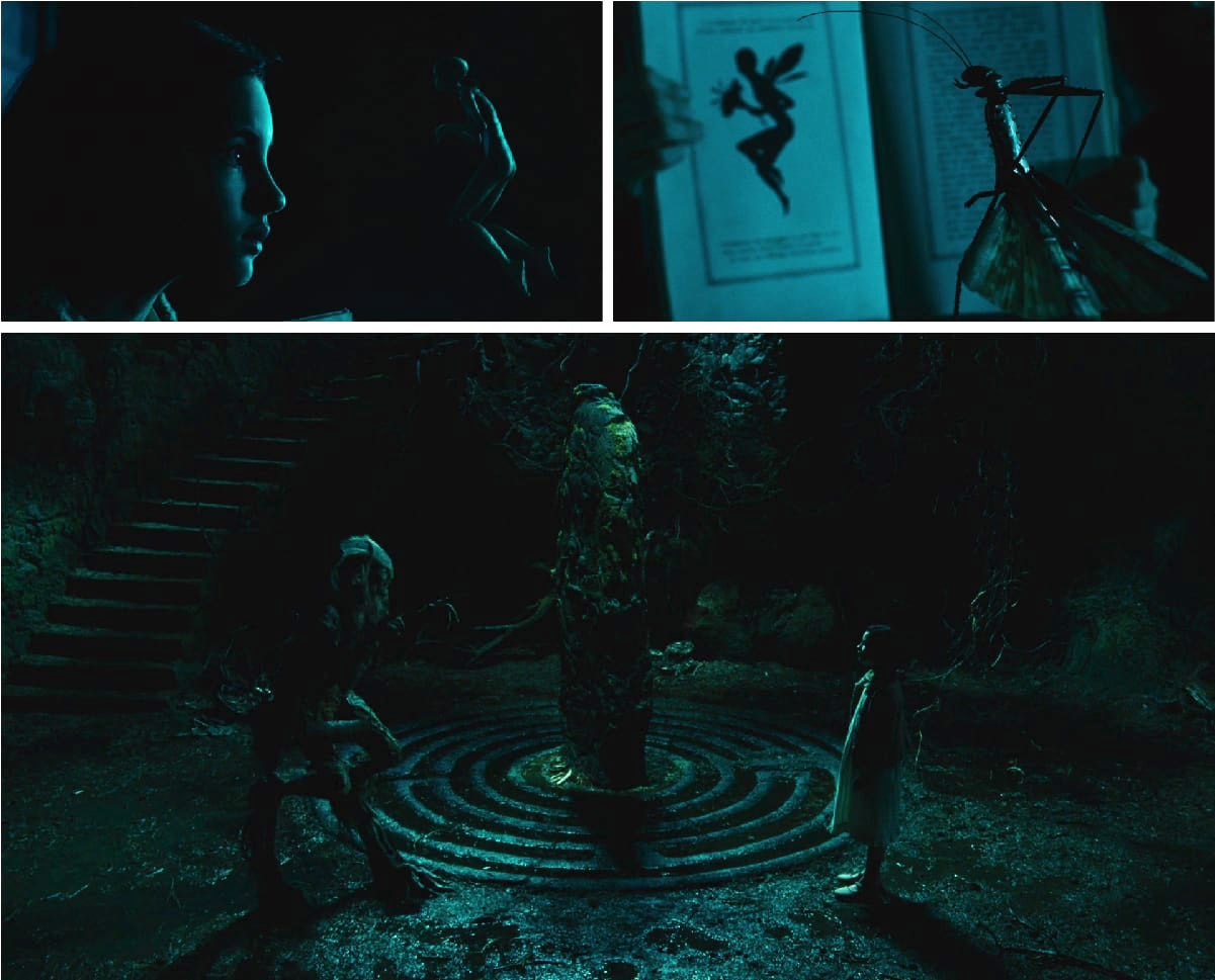 Pan's Labyrinth: Khi cổ tích êm ấm và hiện thực tàn nhẫn đi đôi ...