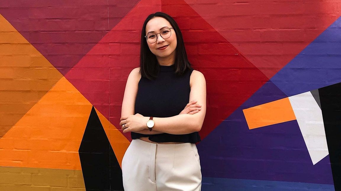 Chi Nguyễn (The Present Writer)'s profile at Vietcetera. | Vietcetera