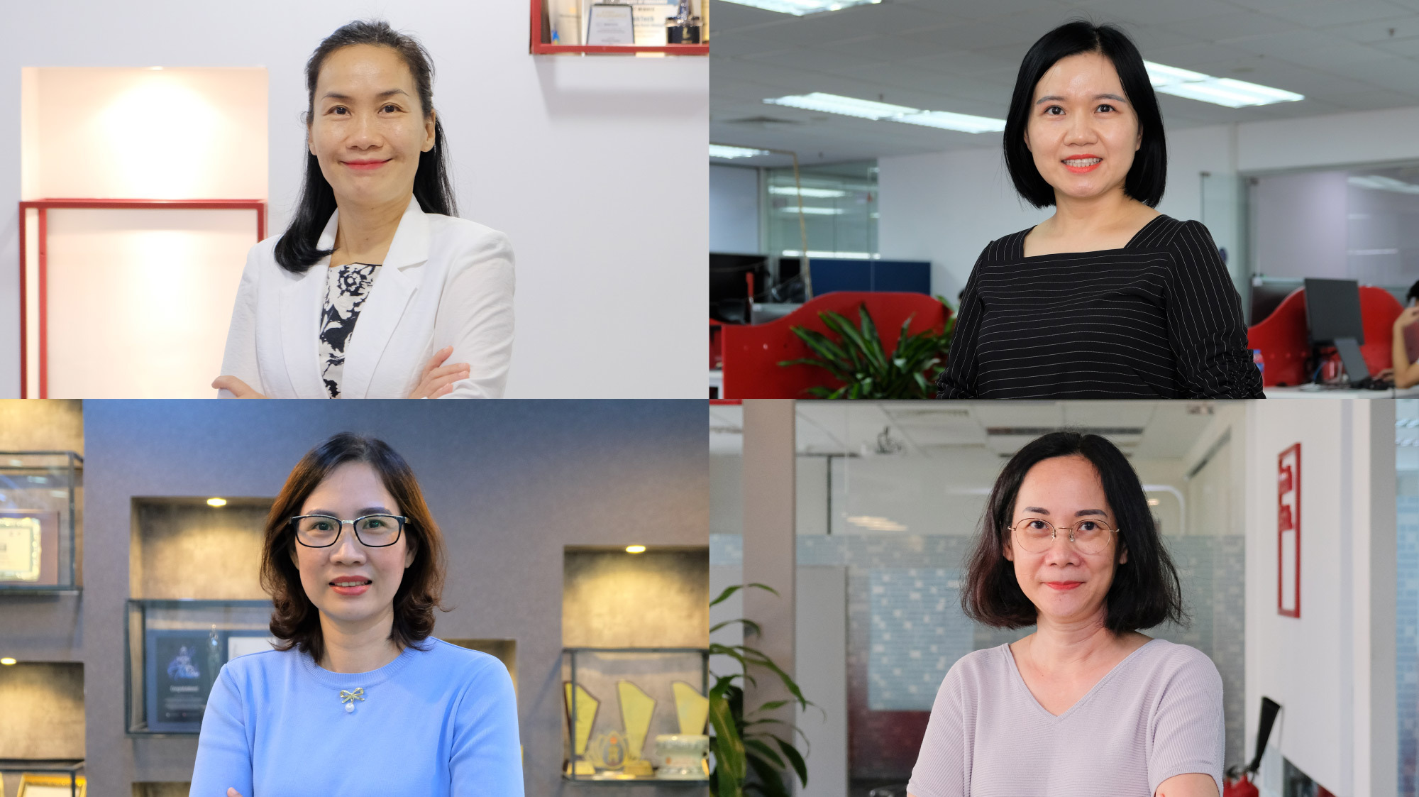 NashTech và thông điệp tái định vị vai trò của phụ nữ ngành công nghệ | Vietcetera