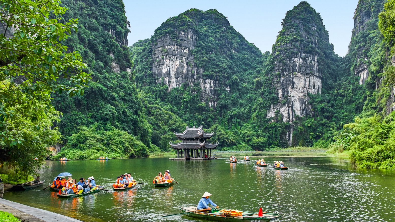 7 Days In Ninh Binh: How To Experience The Best Of The ‘Ha Long Bay On ...