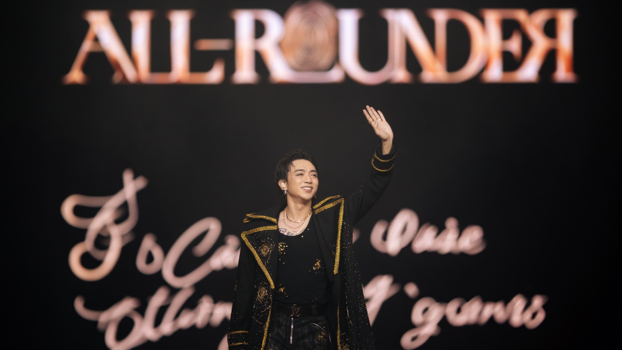 5 điểm cộng cho concert ALL-ROUNDER của Soobin Hoàng Sơn | Vietcetera