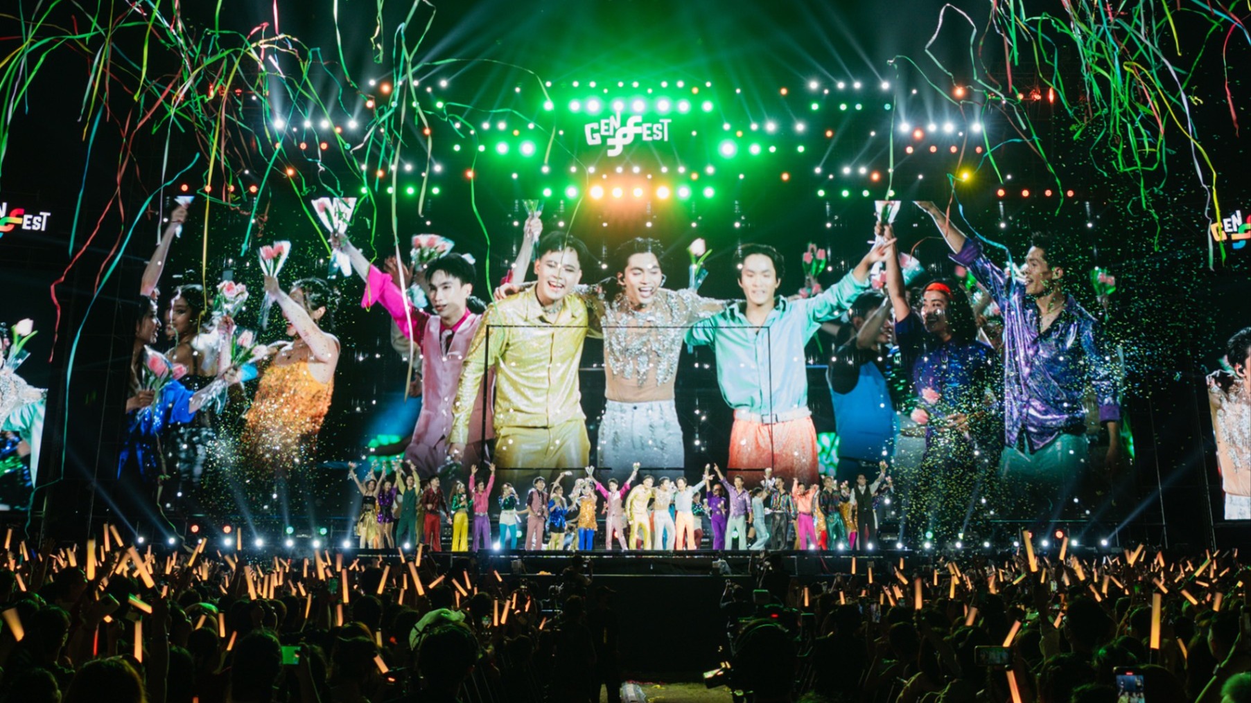 5 Cái nhất ở GENfest 2024 | Vietcetera