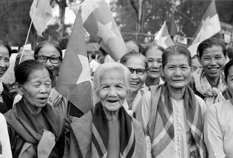 In Photos Documenting 30 April 1975 Vietcetera