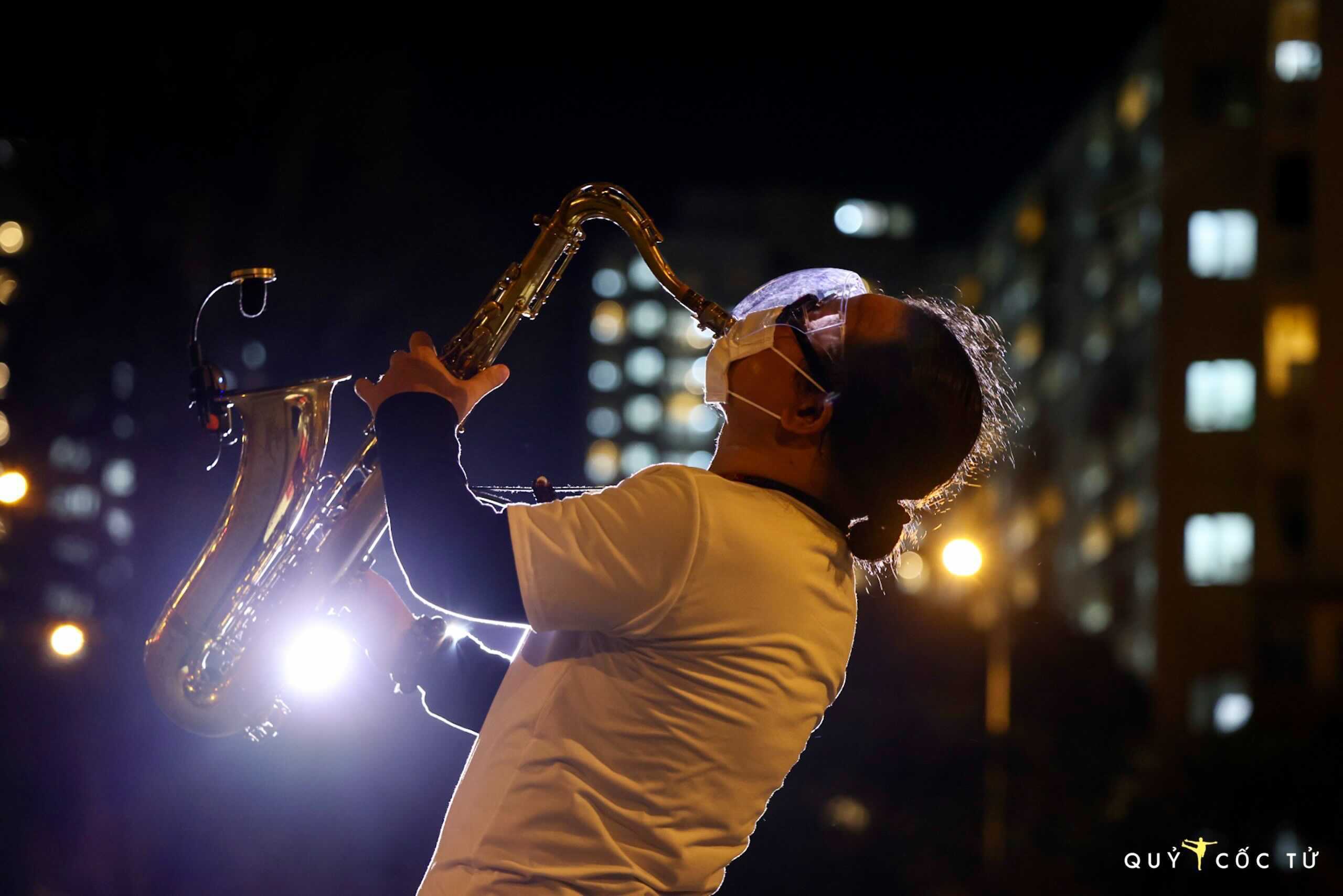 Dear Diary: The Most Memorable Performance Of My Life — Saxophonist ...