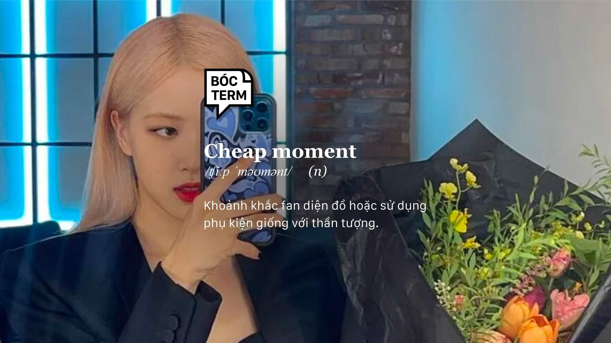 Cheap moment - Dùng đồ đôi với idol không khó! | Vietcetera