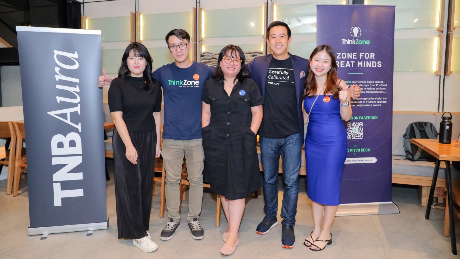 ThinkZone Ventures And TNB Aura's Accelerator Program To Help Startups Grow Locally, Globally ...