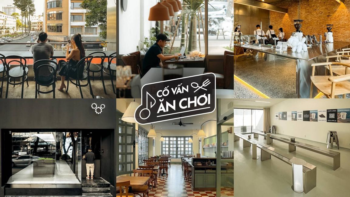 Coffee.Saigon's profile at Vietcetera. | Vietcetera