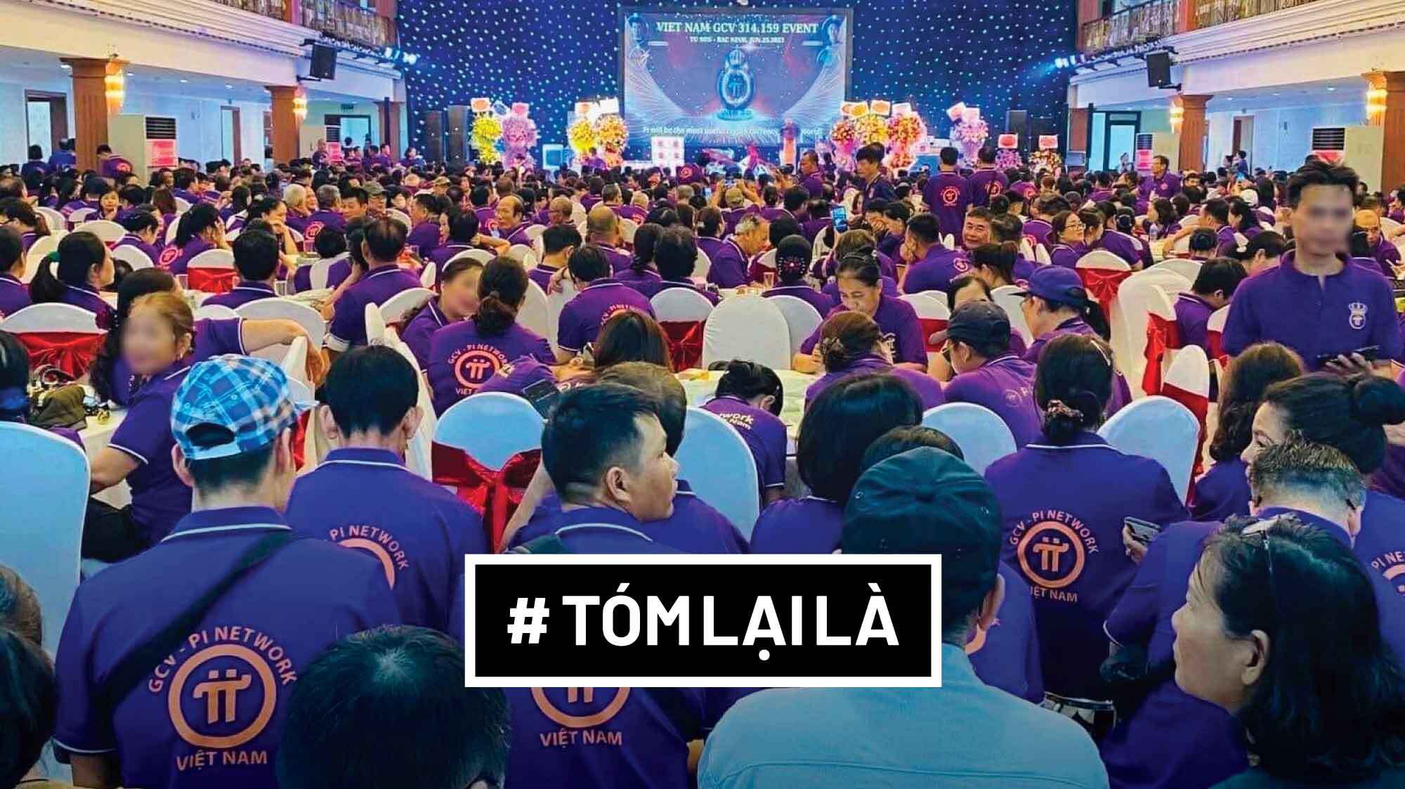 Ai đã định giá cho đồng Pi 7 tỷ? | Vietcetera