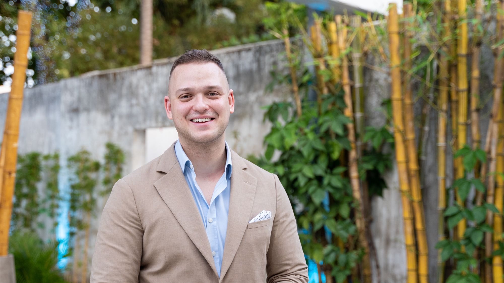 How Adrián Michalčík's Hunger For Knowledge Led To Diageo World Class ...