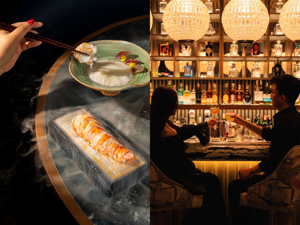 JW Marriott Hotel & Suites Saigon ra mắt Nikura & Pisco Hana: Hai mảnh ...
