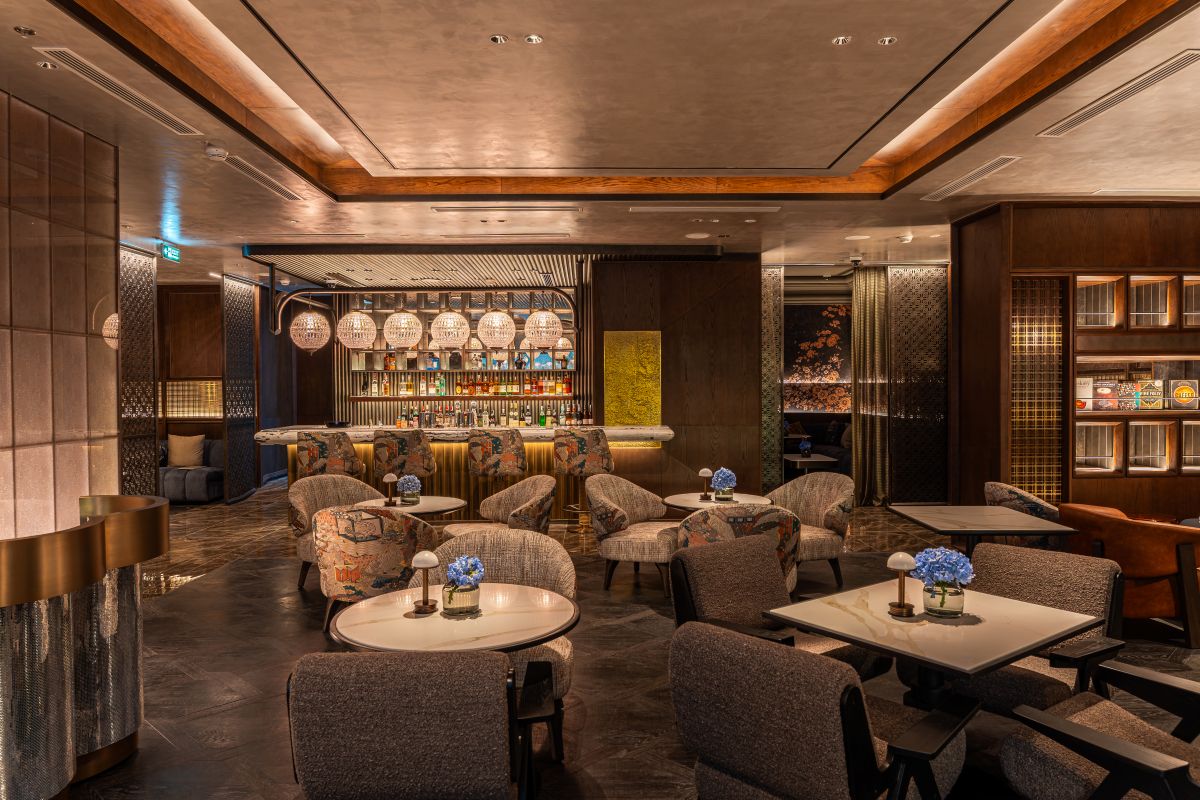JW Marriott Hotel & Suites Saigon ra mắt Nikura & Pisco Hana: Hai mảnh ...