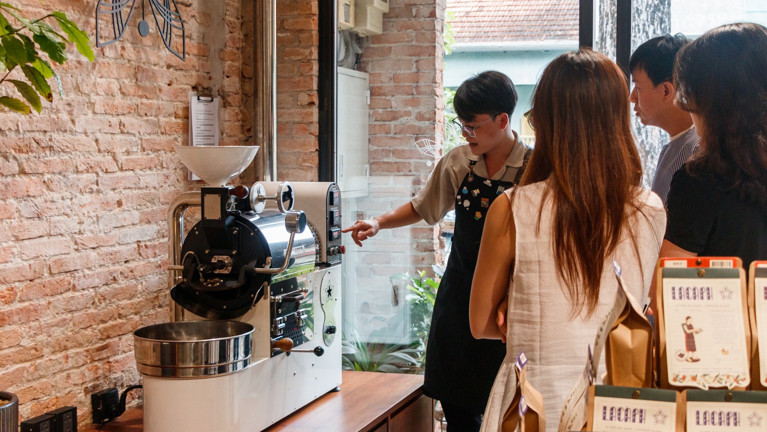 How Lacàph Experiences Cultivate A Deeper Coffee Connection For The ...