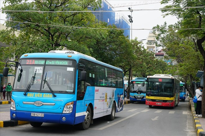 The Free Bus Era Is Expanding In Hanoi And Ho Chi Minh City | Vietcetera