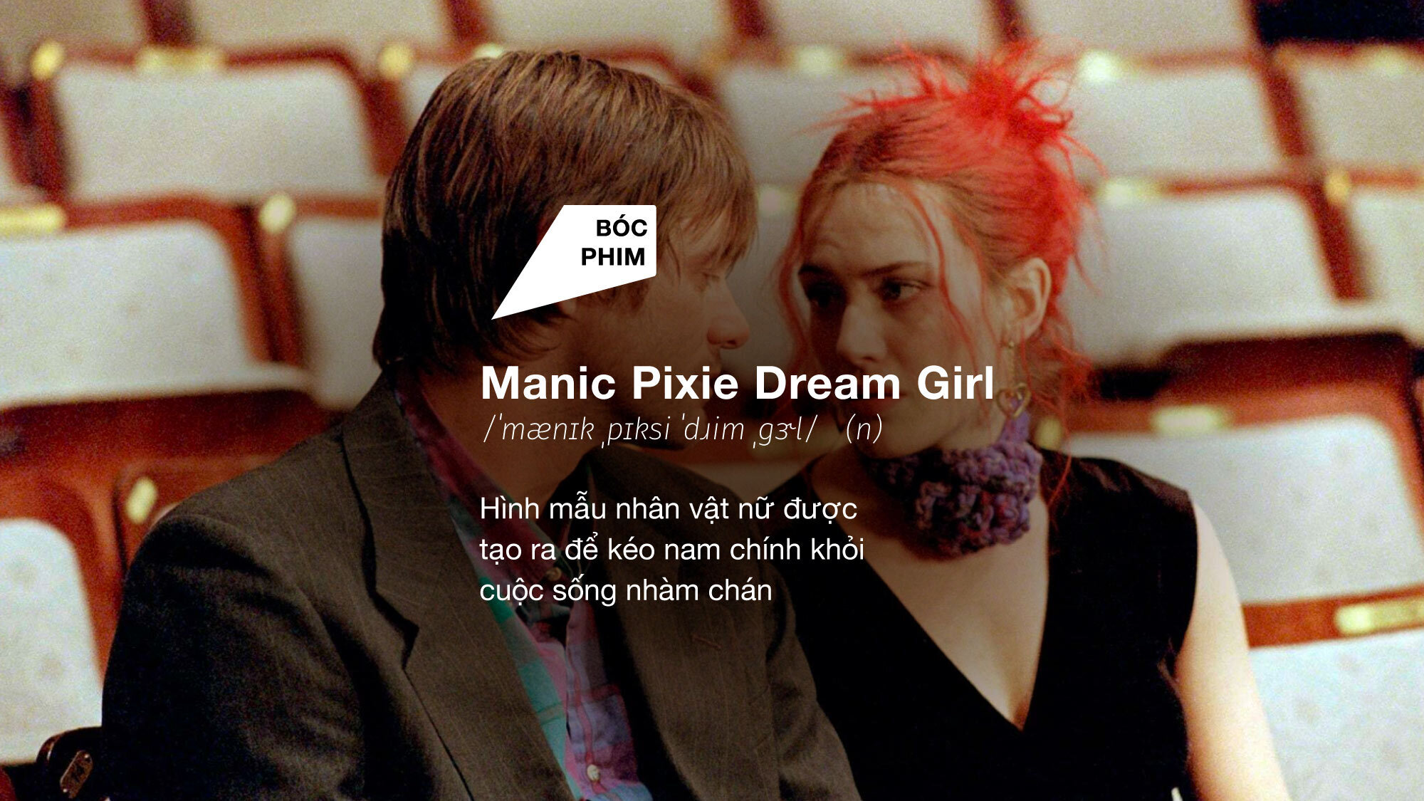 Manic Pixie Dream Girl - Cứu tinh của những cuộc sống nhàm chán ...