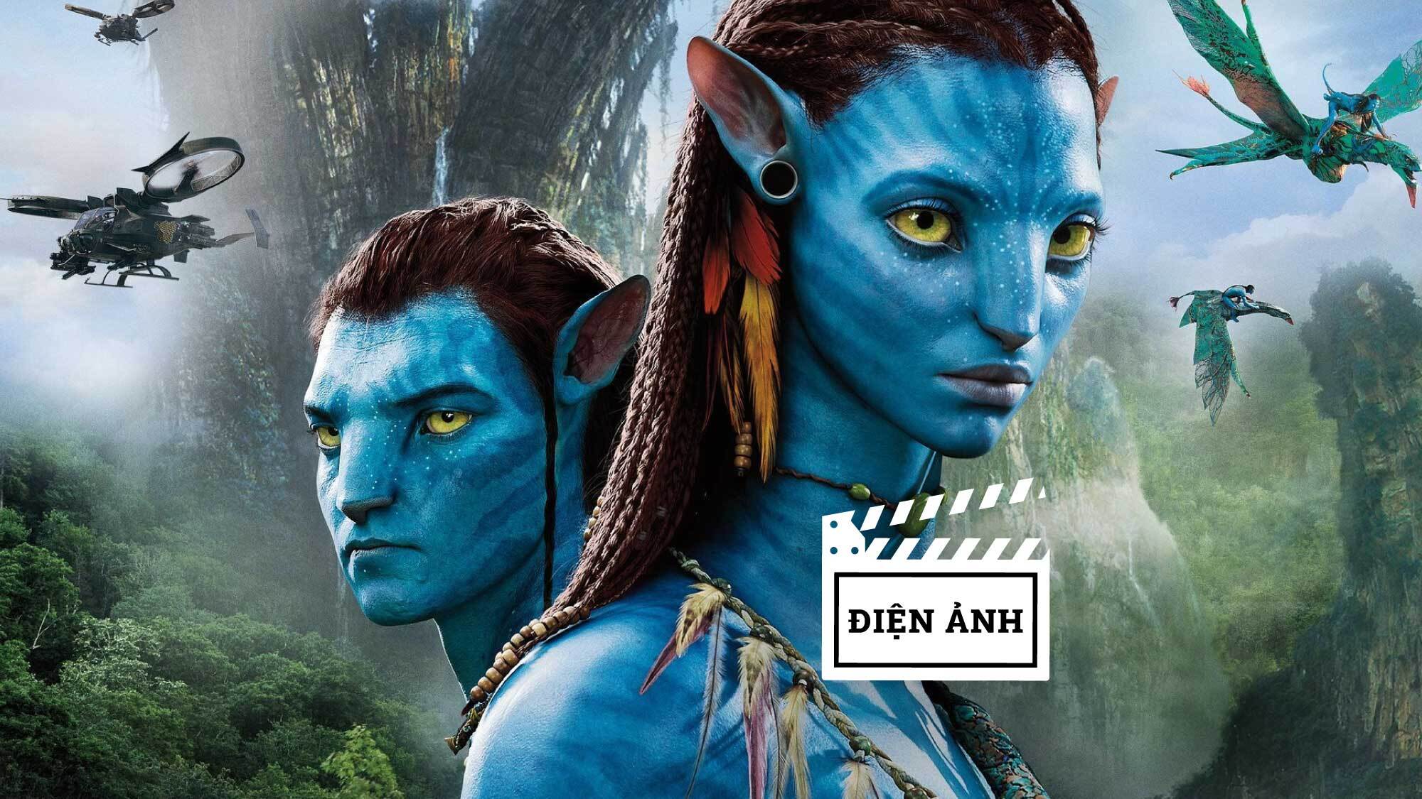 Sau 13 năm Avatar vẫn là một “kỳ quan" của điện ảnh | Vietcetera