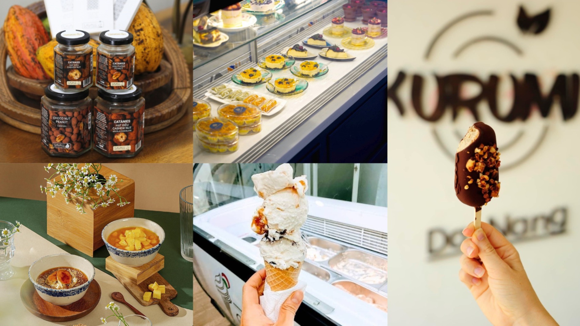 Indulge Your Cravings: Da Nang's Top 5 Destinations For Decadent ...
