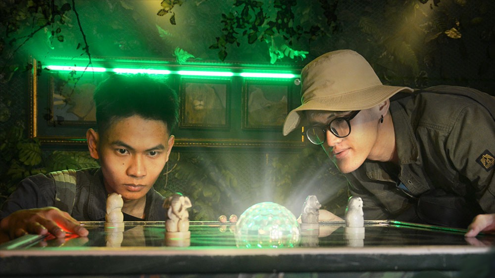 Top Escape Rooms In Hanoi And Saigon For A Spooktacular Halloween ...