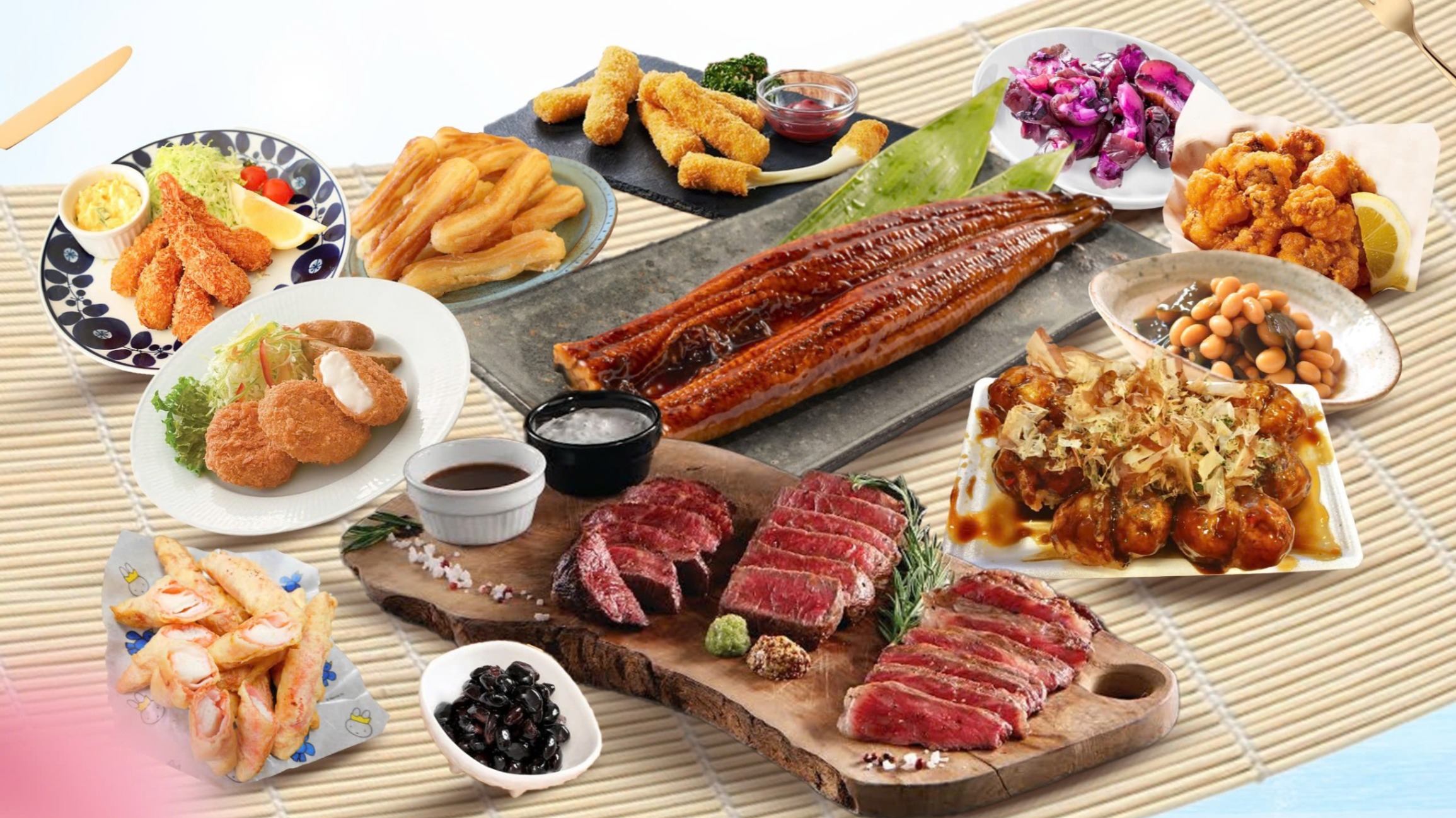 Exhibition Of Japanese Products And Culinary Experience At The "Flavors ...