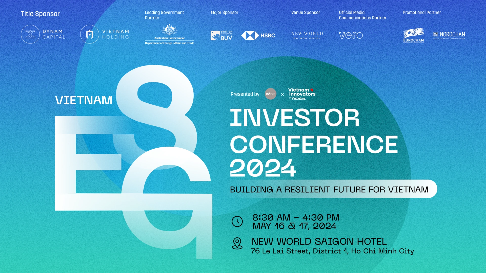 ESG Conference 2024 | Vietcetera