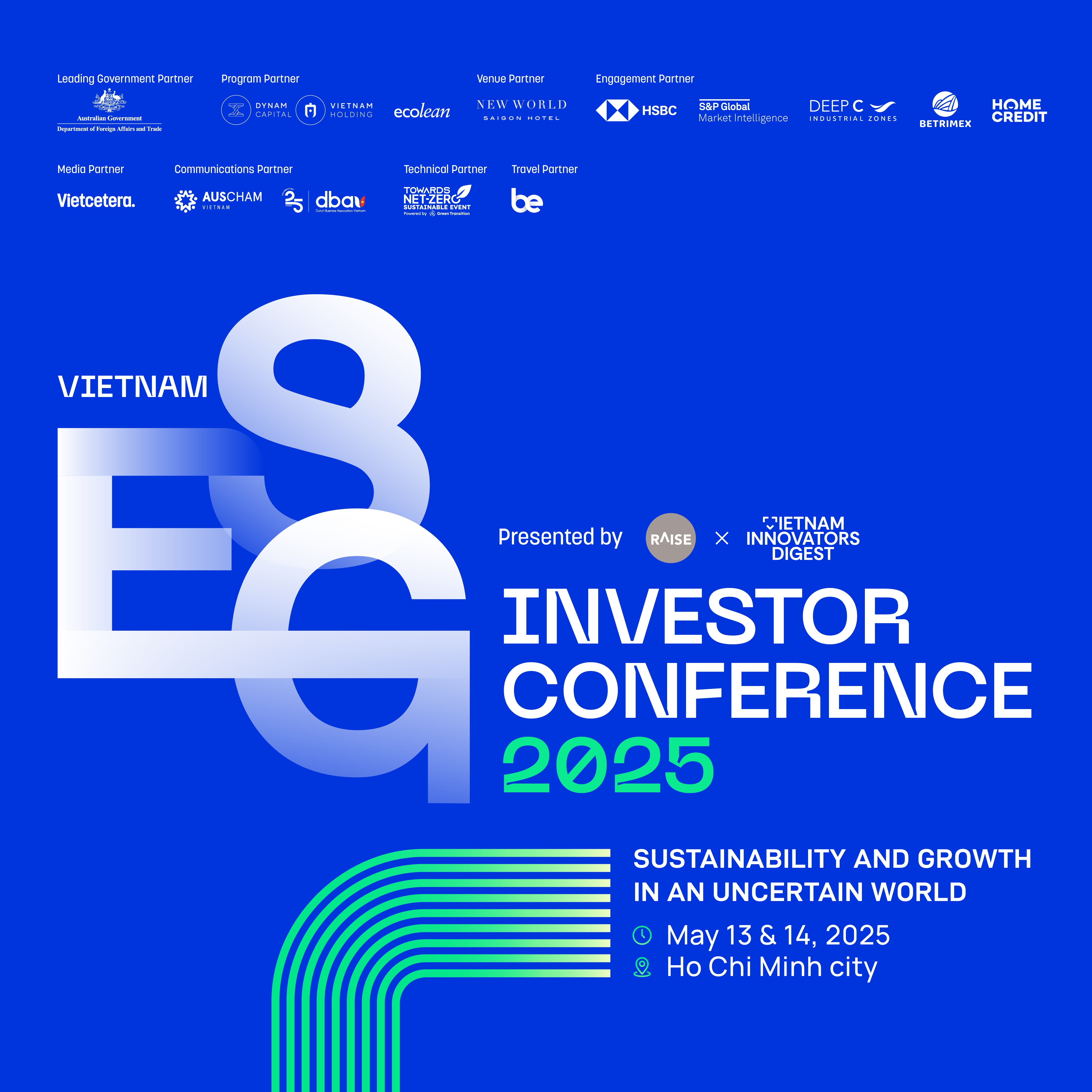 ESG Conference 2025 | Vietcetera