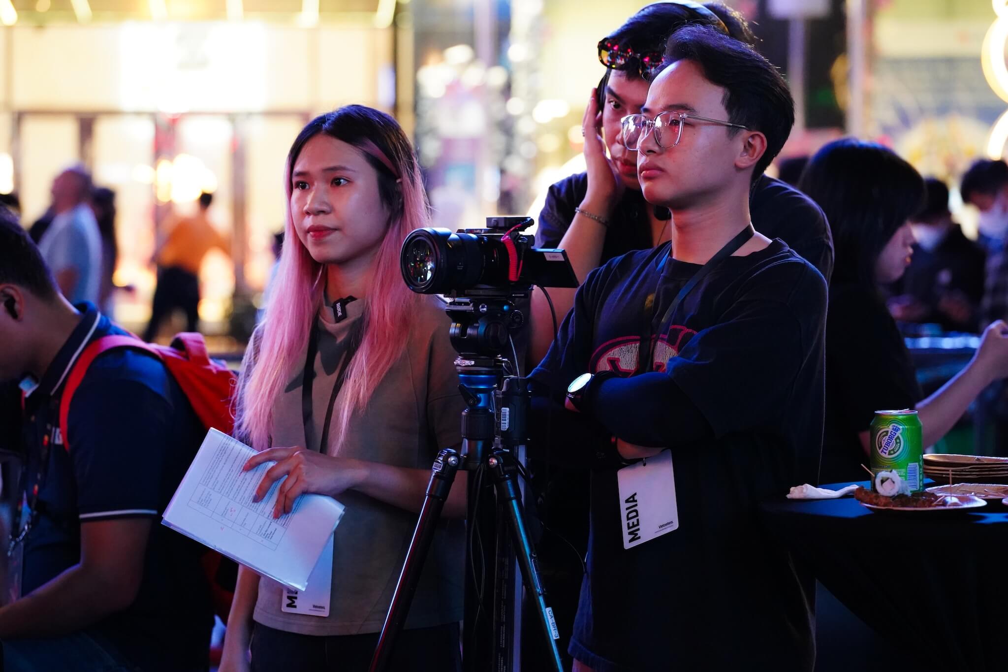 Event Credential | Vietcetera