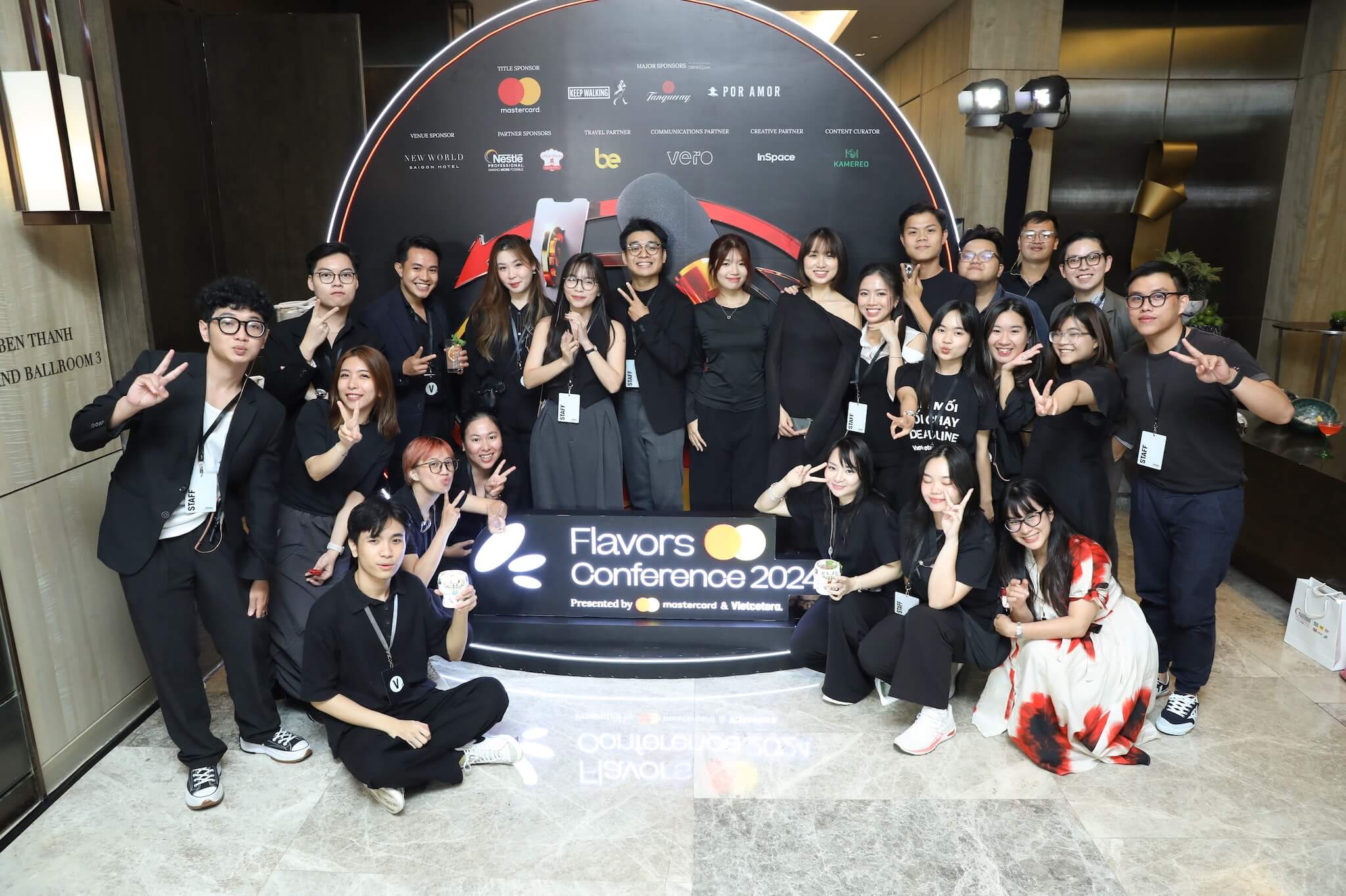 Event Credential | Vietcetera