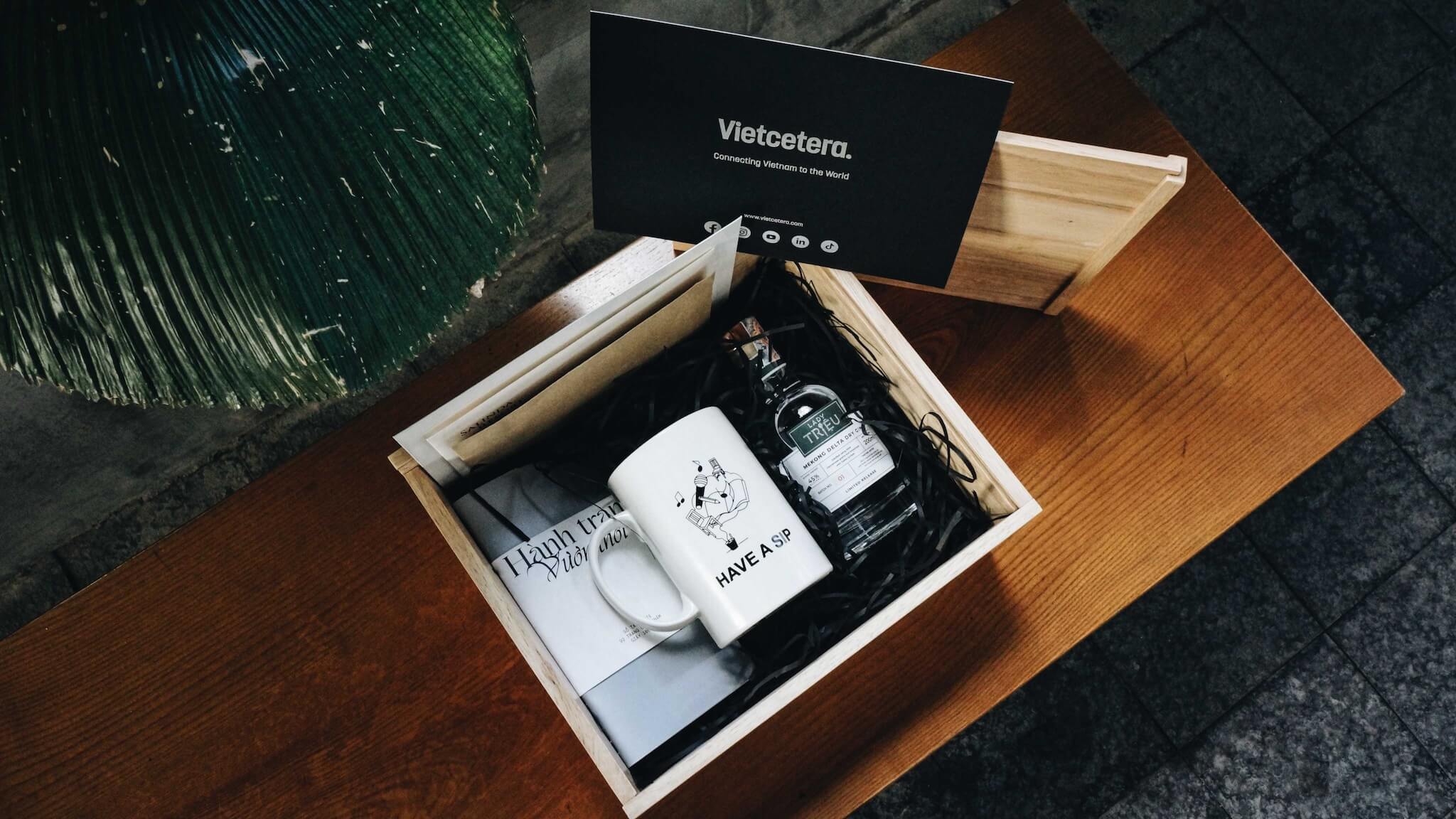 Event Credential | Vietcetera