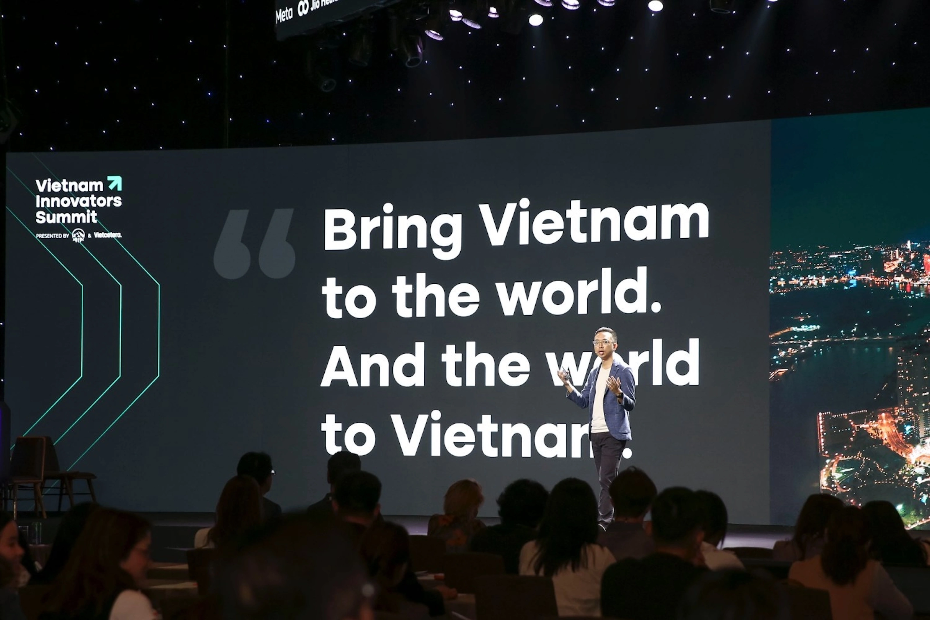 Event Credential | Vietcetera