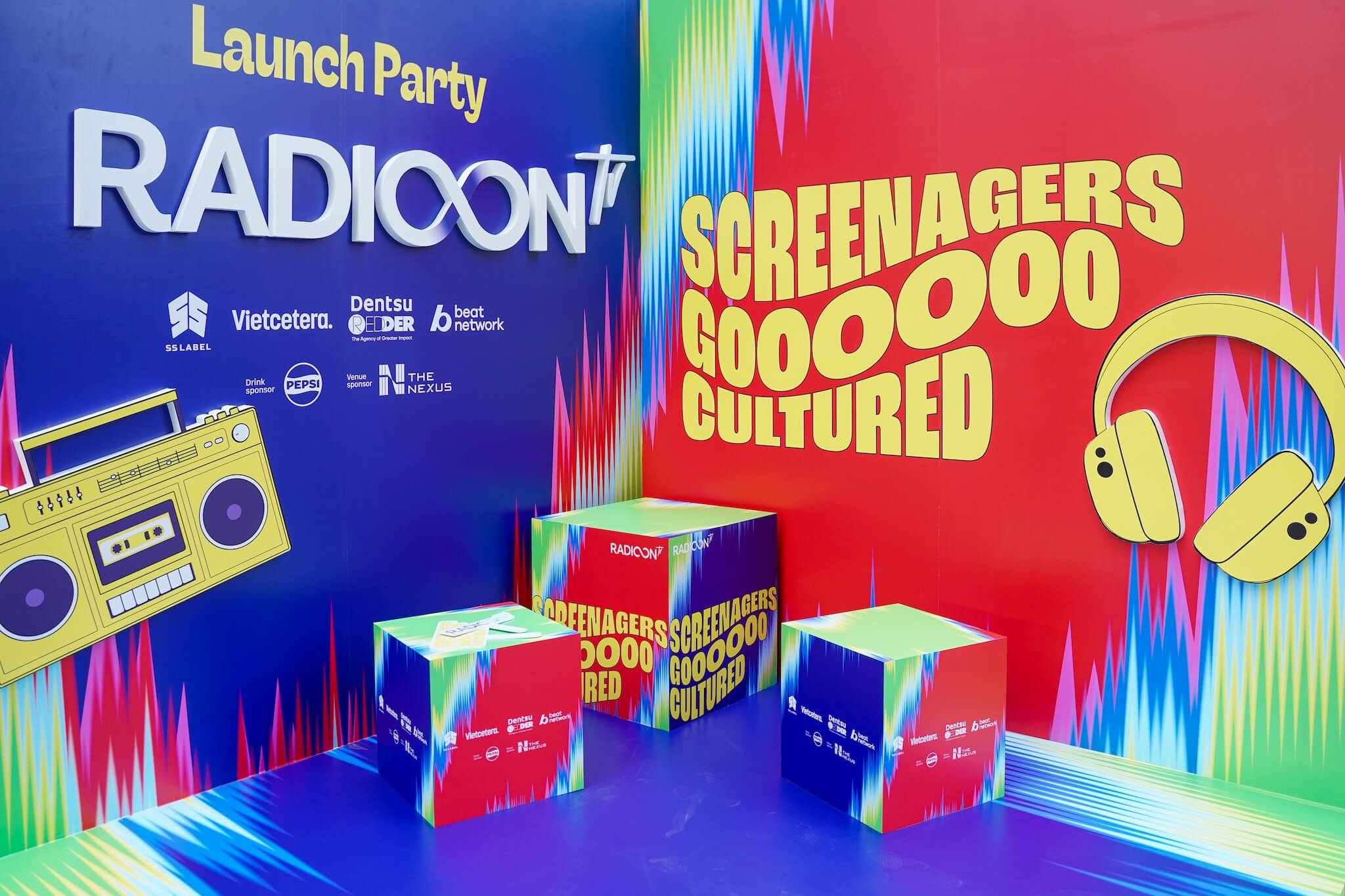 Event Credential | Vietcetera