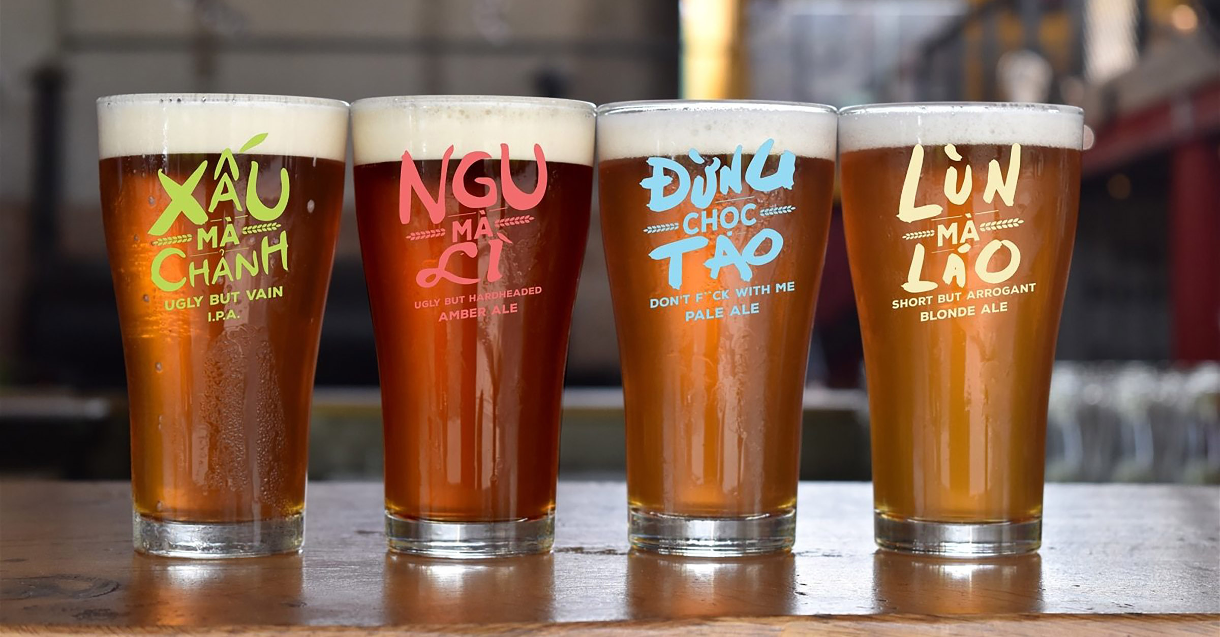 BiaCraft Artisan Ales - Restaurant Review | Vietcetera