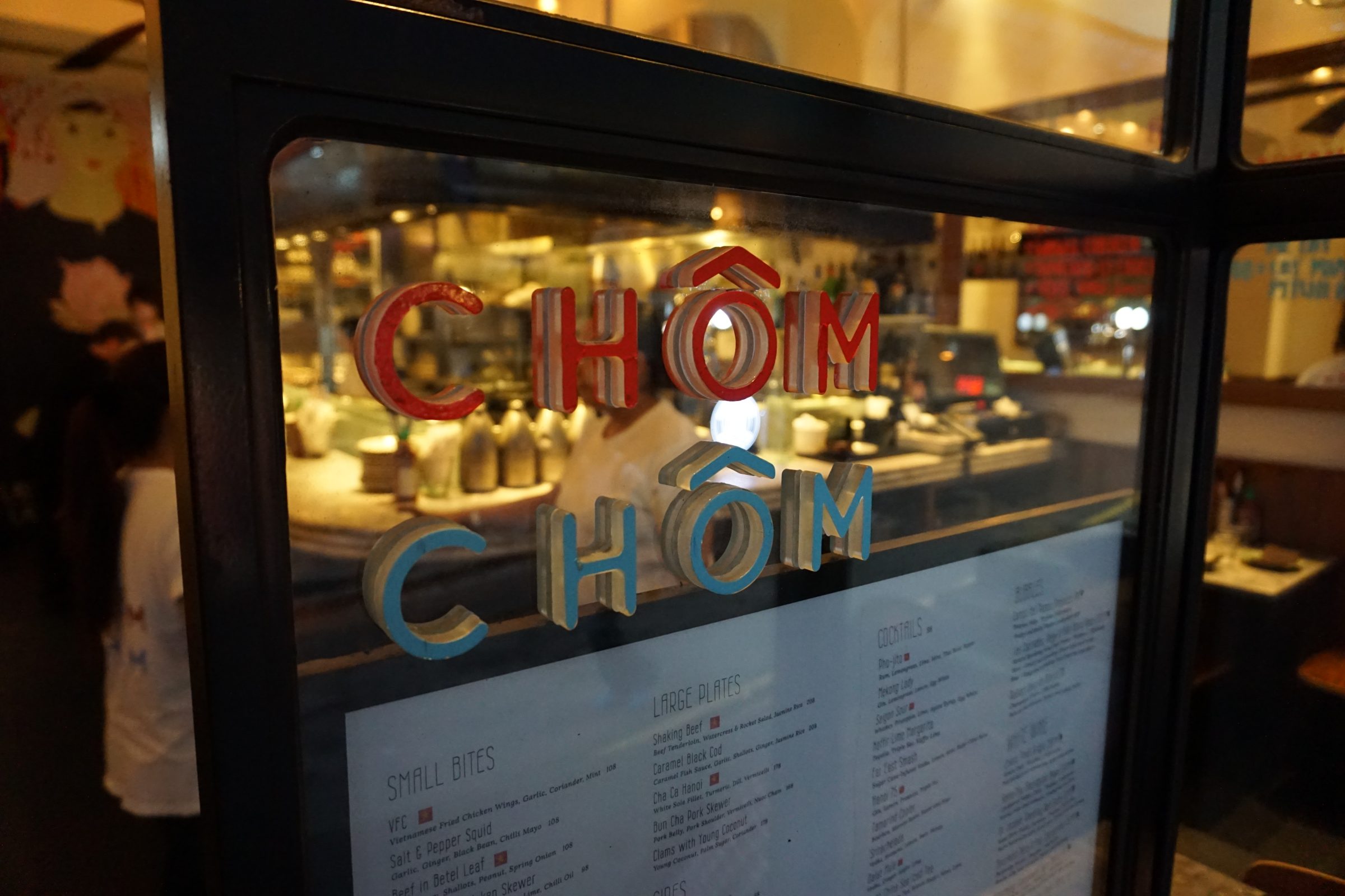 Chom Chom - Vietnamese Restaurant Review | Vietcetera