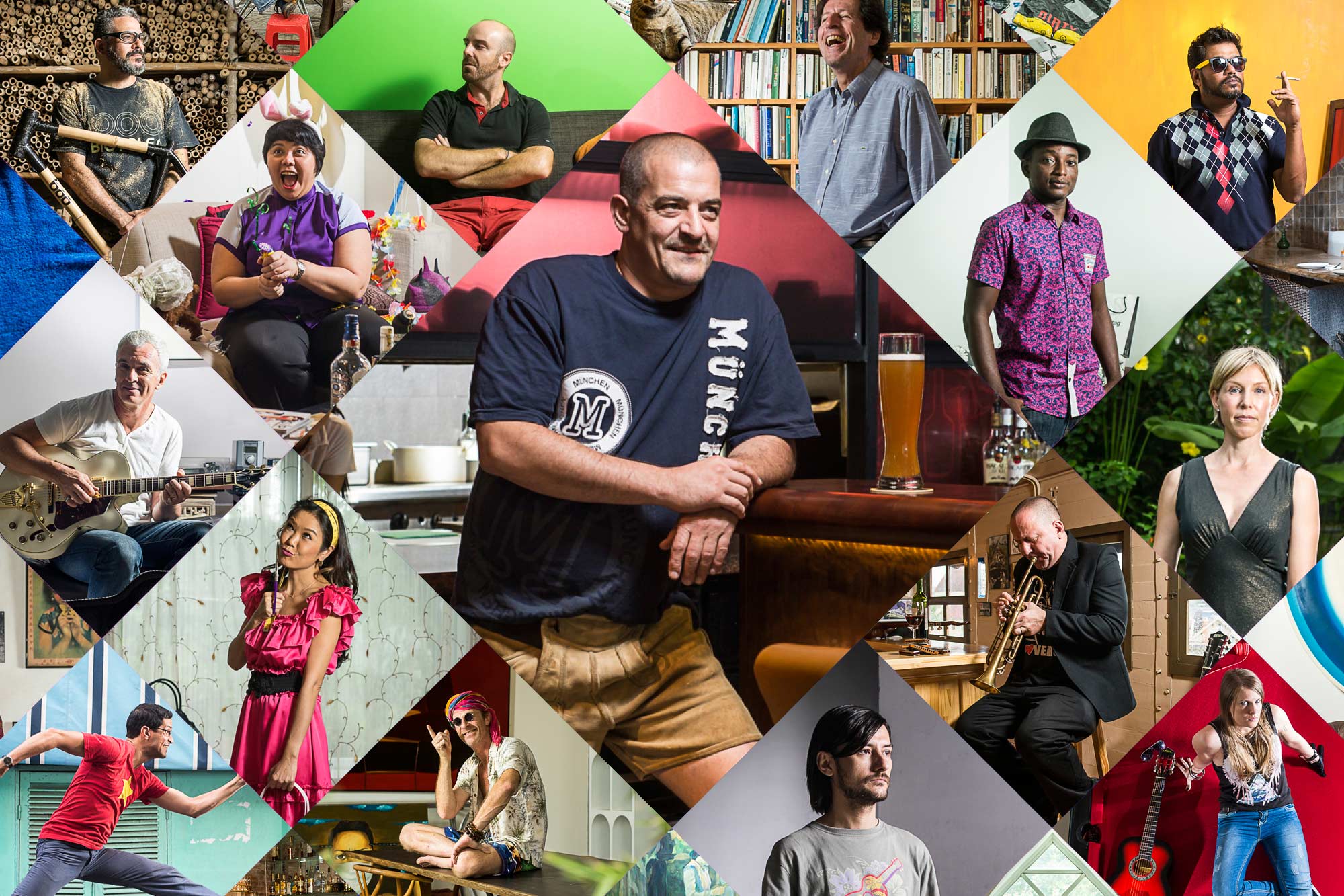 Expats In Ho Chi Minh City: Andreas, Germany | Vietcetera