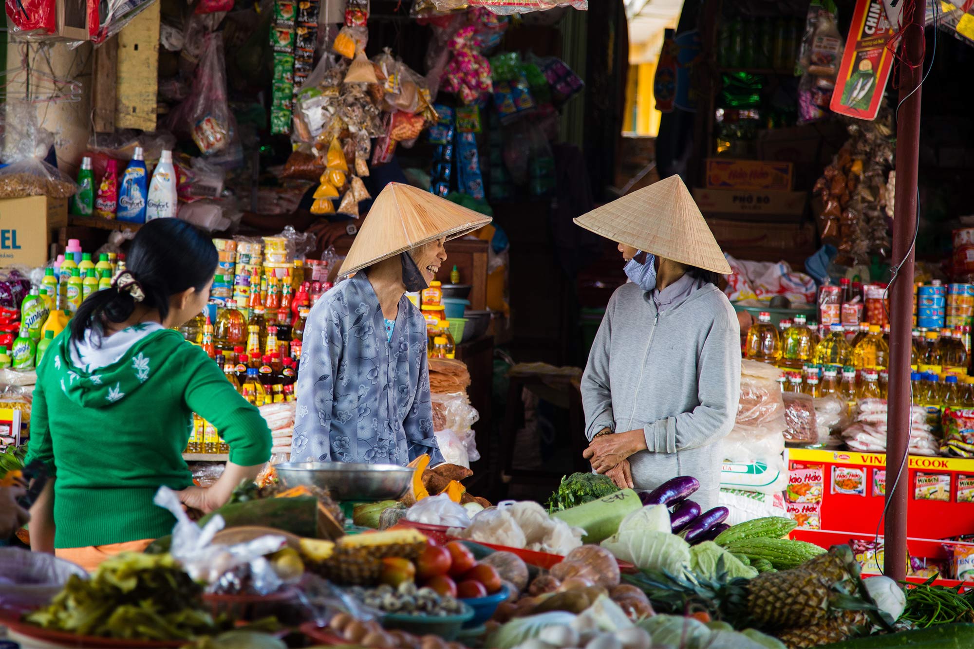 Consumer Trends In Vietnam: New Shopping Habits Emerging In 2017 ...