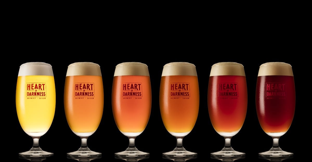 Heart of Darkness Craft Brewery: Building An Asian Craft Beer Empire ...