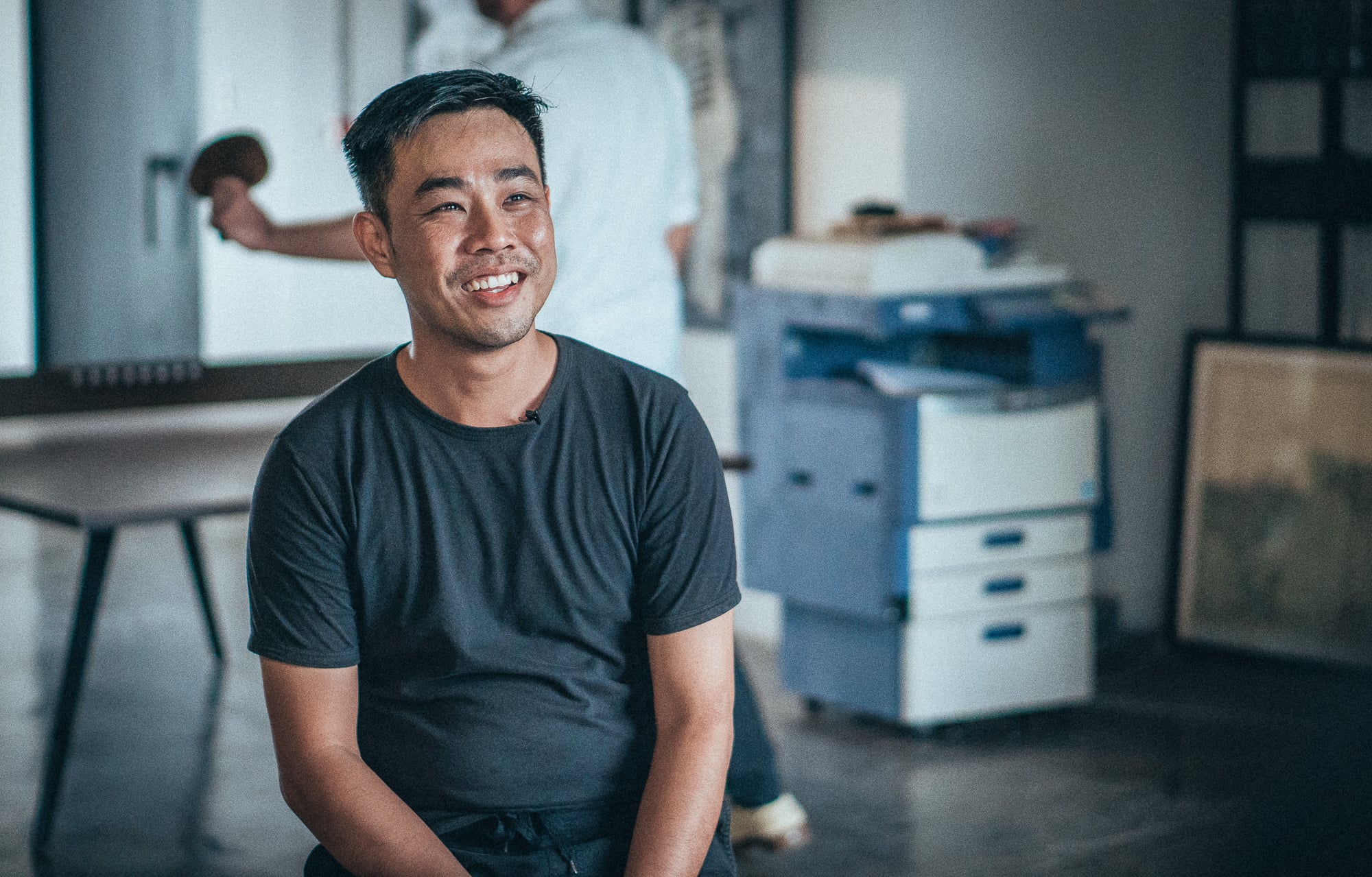 District Eight’s Marcus Loke’s Life In Furniture Production | Vietcetera