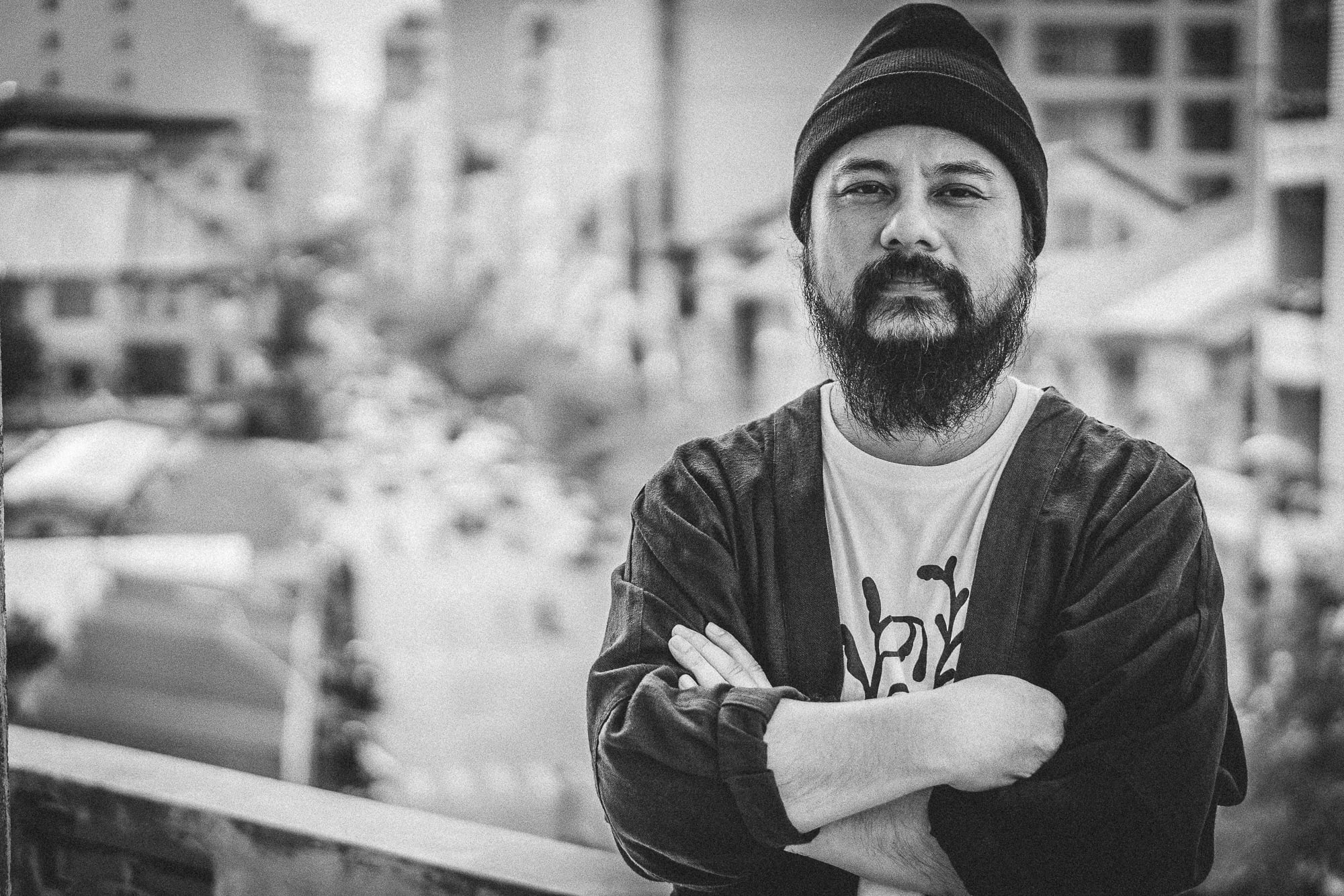 Back To Black With Conceptual Artist Phuc Van Dang | Vietcetera