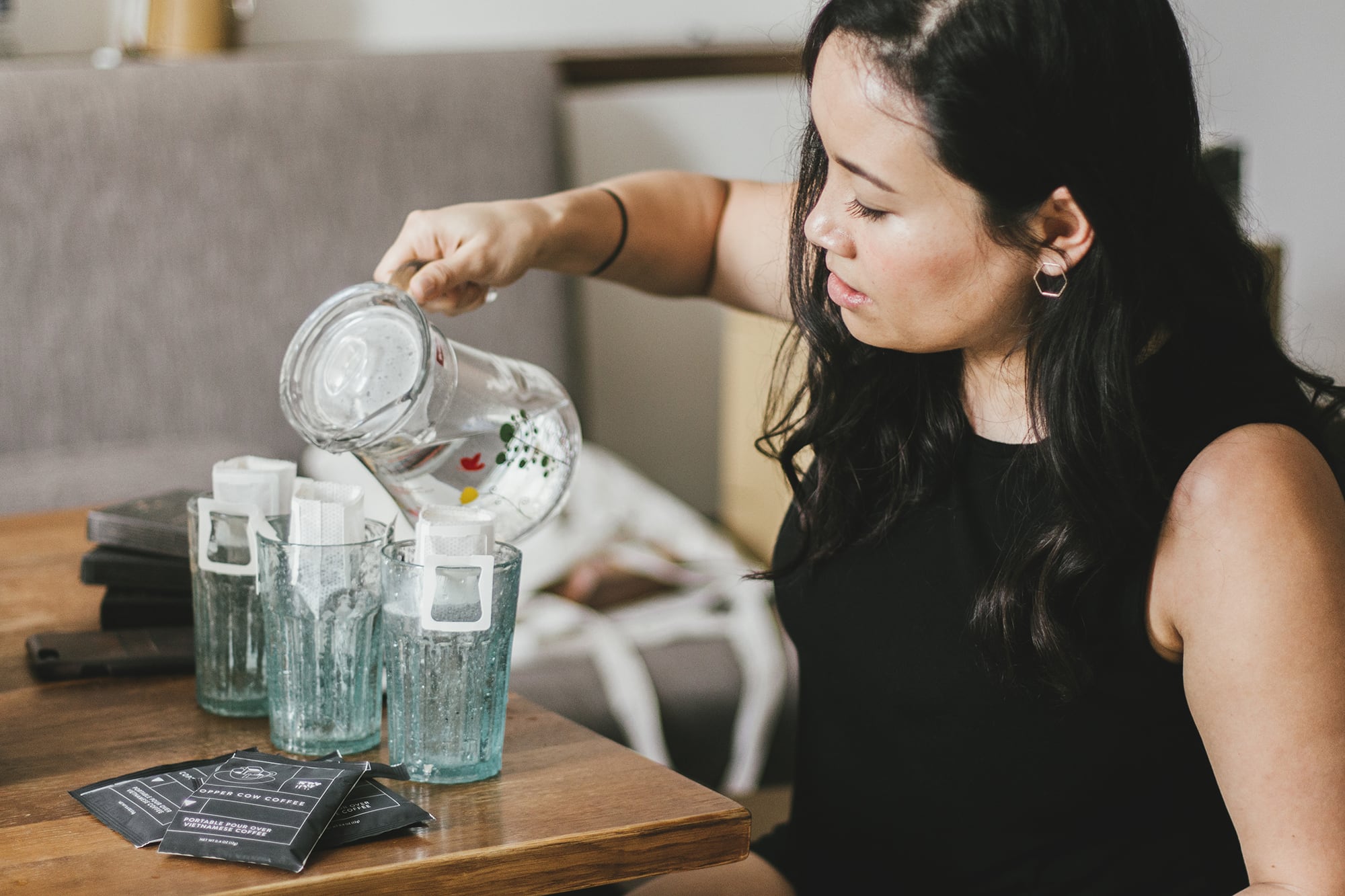 Copper Cow Coffee: Vietnamese Pour-Over Goes Global | Vietcetera