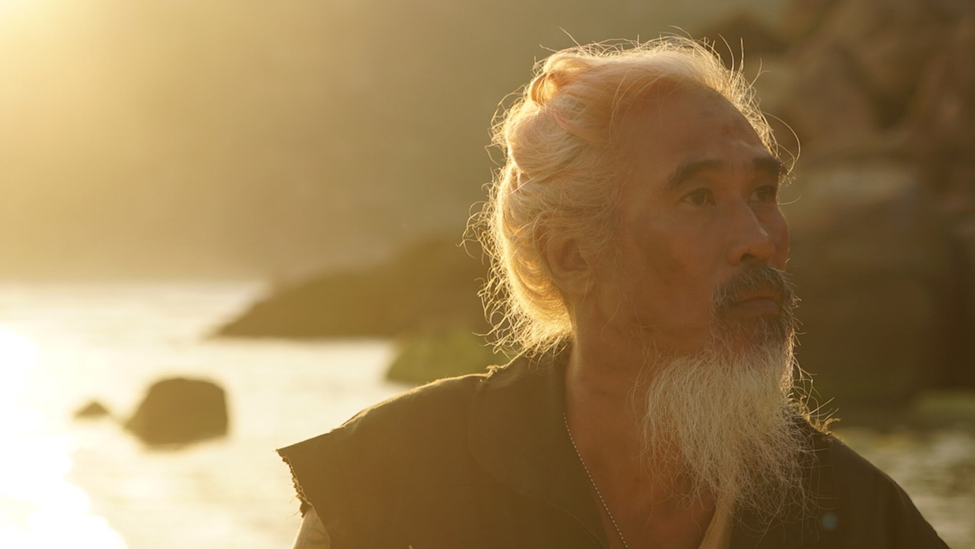 The Last Fisherman: The Dystopian Short Shot In Vinh Hy Bay | Vietcetera