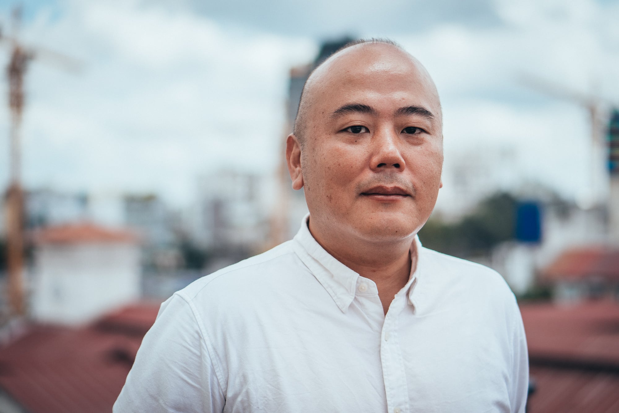 Sanuki Daisuke Is Building Open Spaces In A Crowded City | Vietcetera