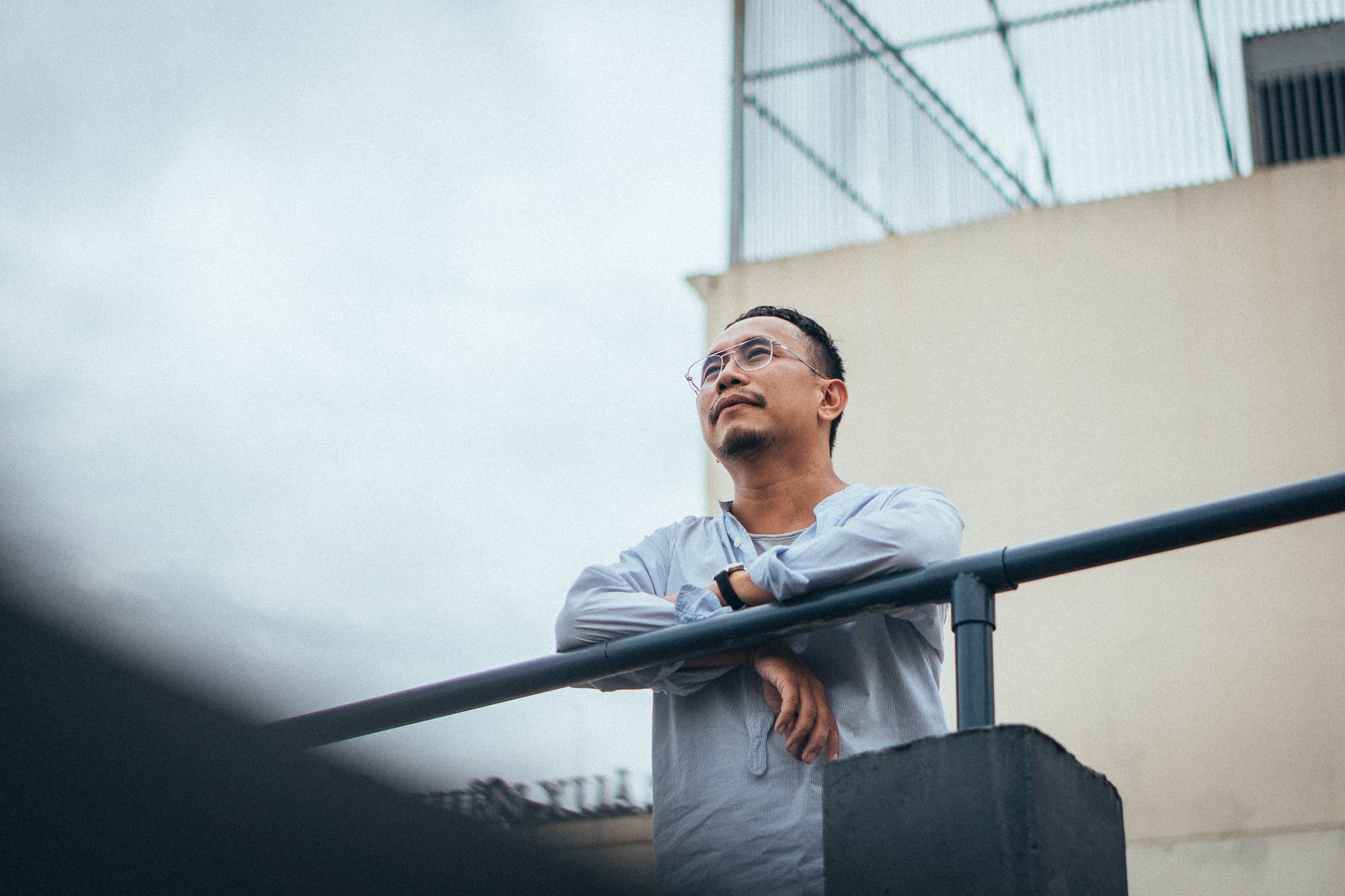 ShapeUs Studio’s Le Ha Hoang Describes Serif's Design | Vietcetera