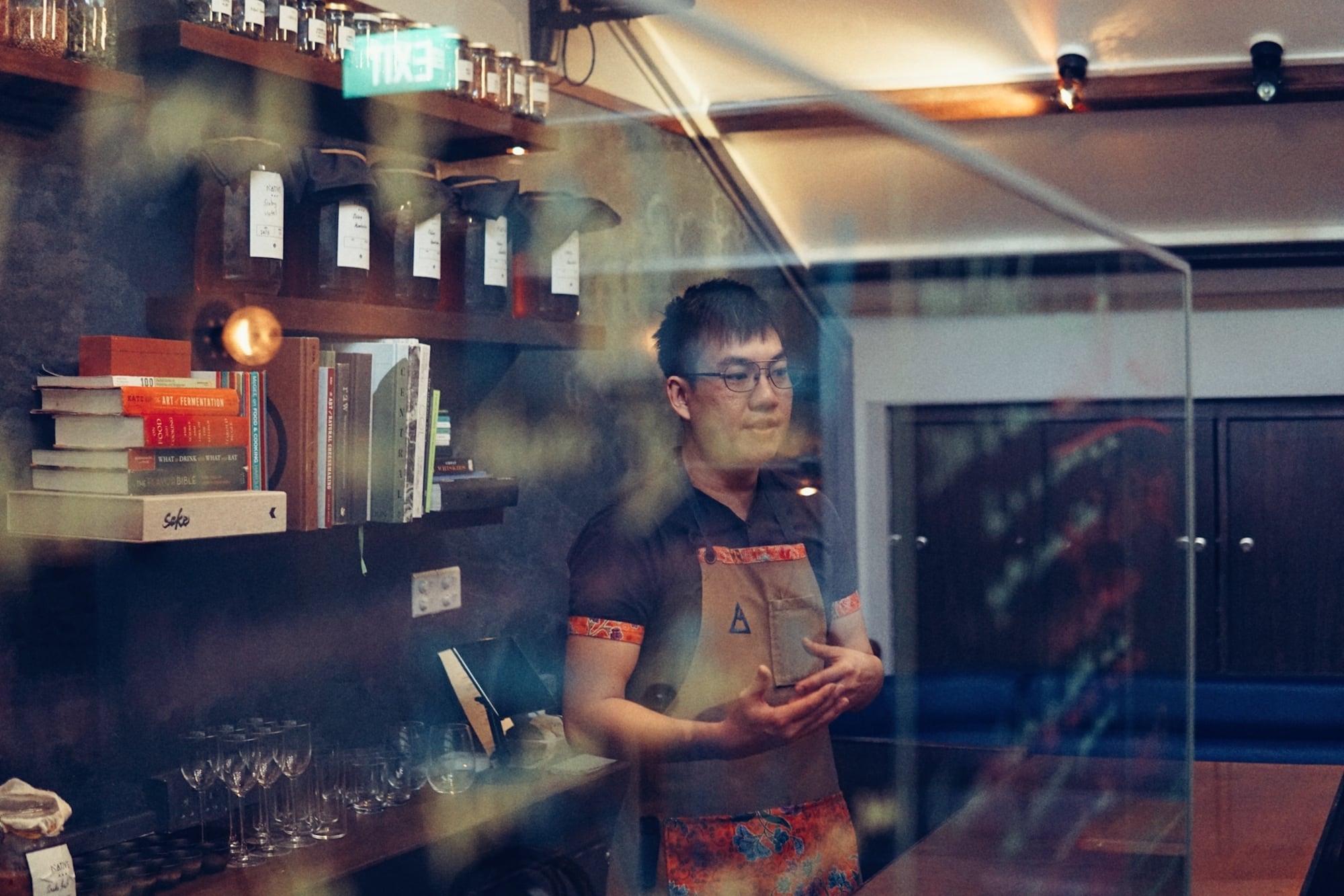 Native Singapore Creates Curious Cocktails From Local Ingredients ...