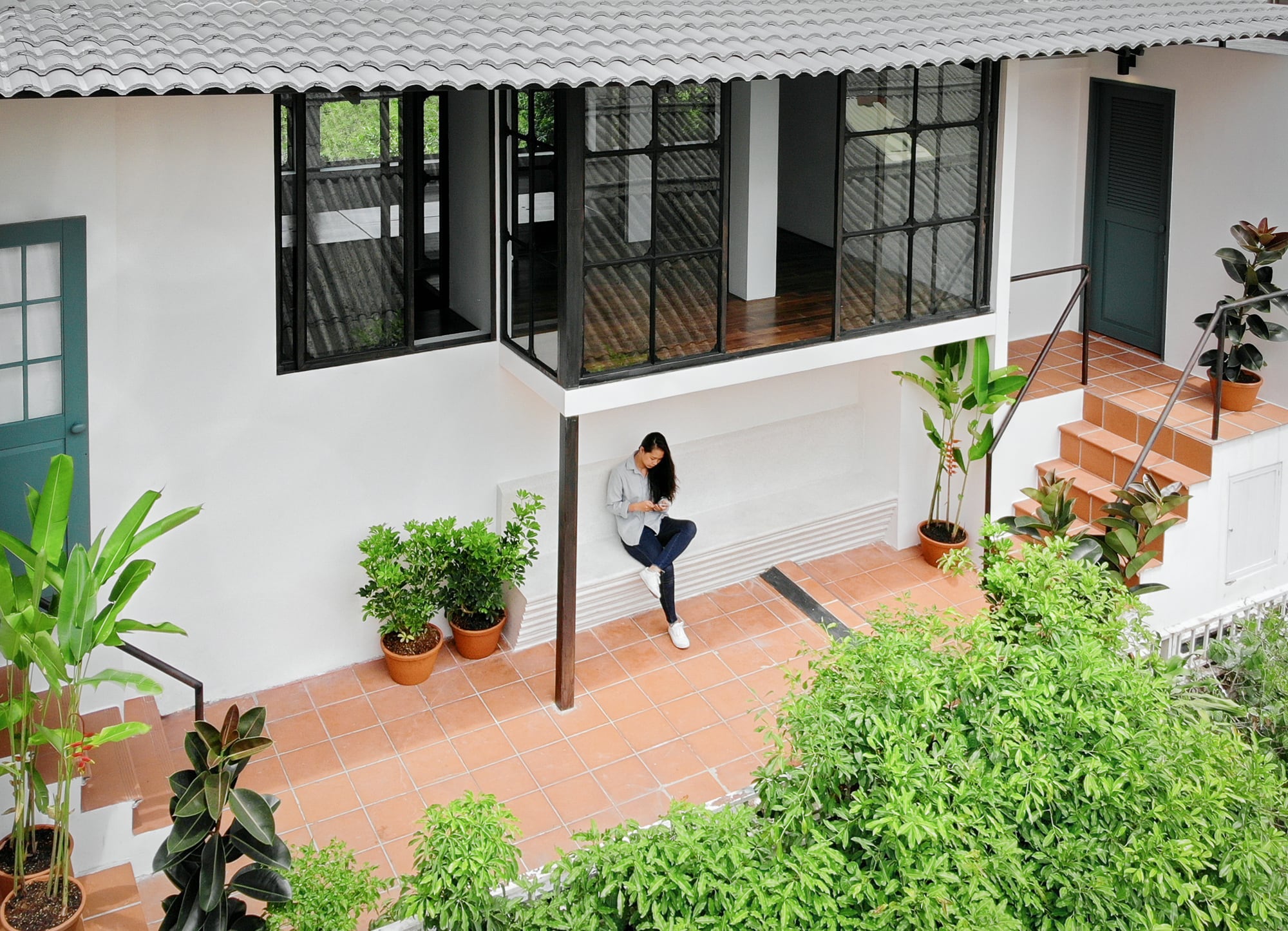 The Vietcetera Office: Film. Journalism. Literature. History. | Vietcetera