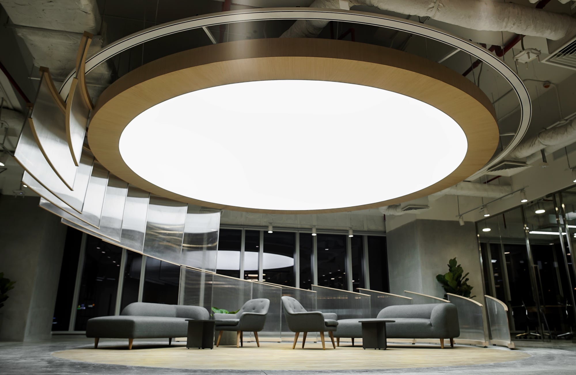 A Look Inside AIA Vietnam’s Head Office And Connective Hub | Vietcetera