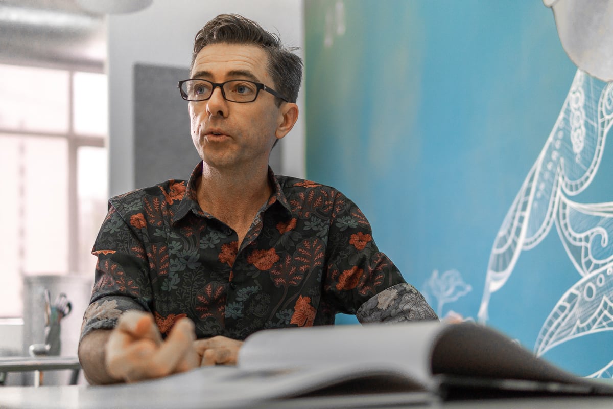 Vietnamese Architecture: Andrew Currie is OUT-2 Design | Vietcetera