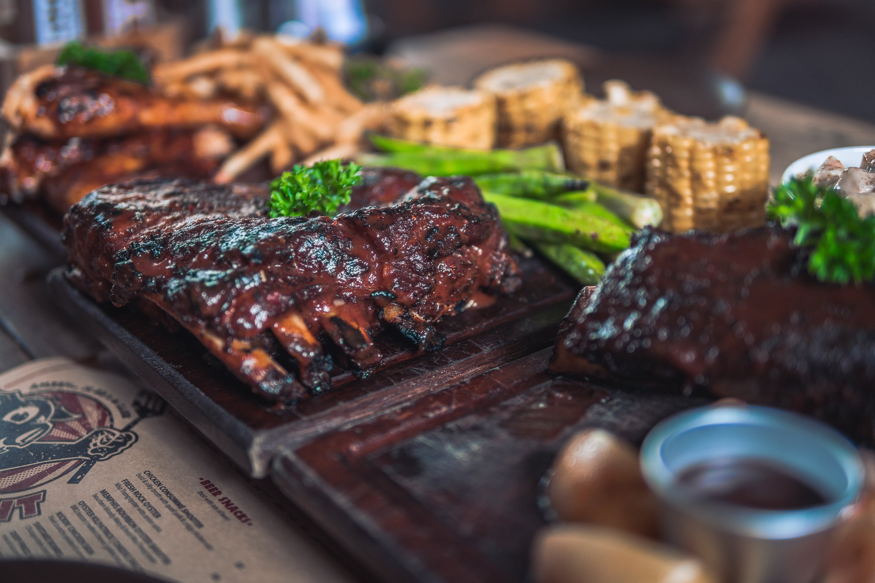 Quan Ut Ut On The Science Of Smoked Barbecue | Vietcetera