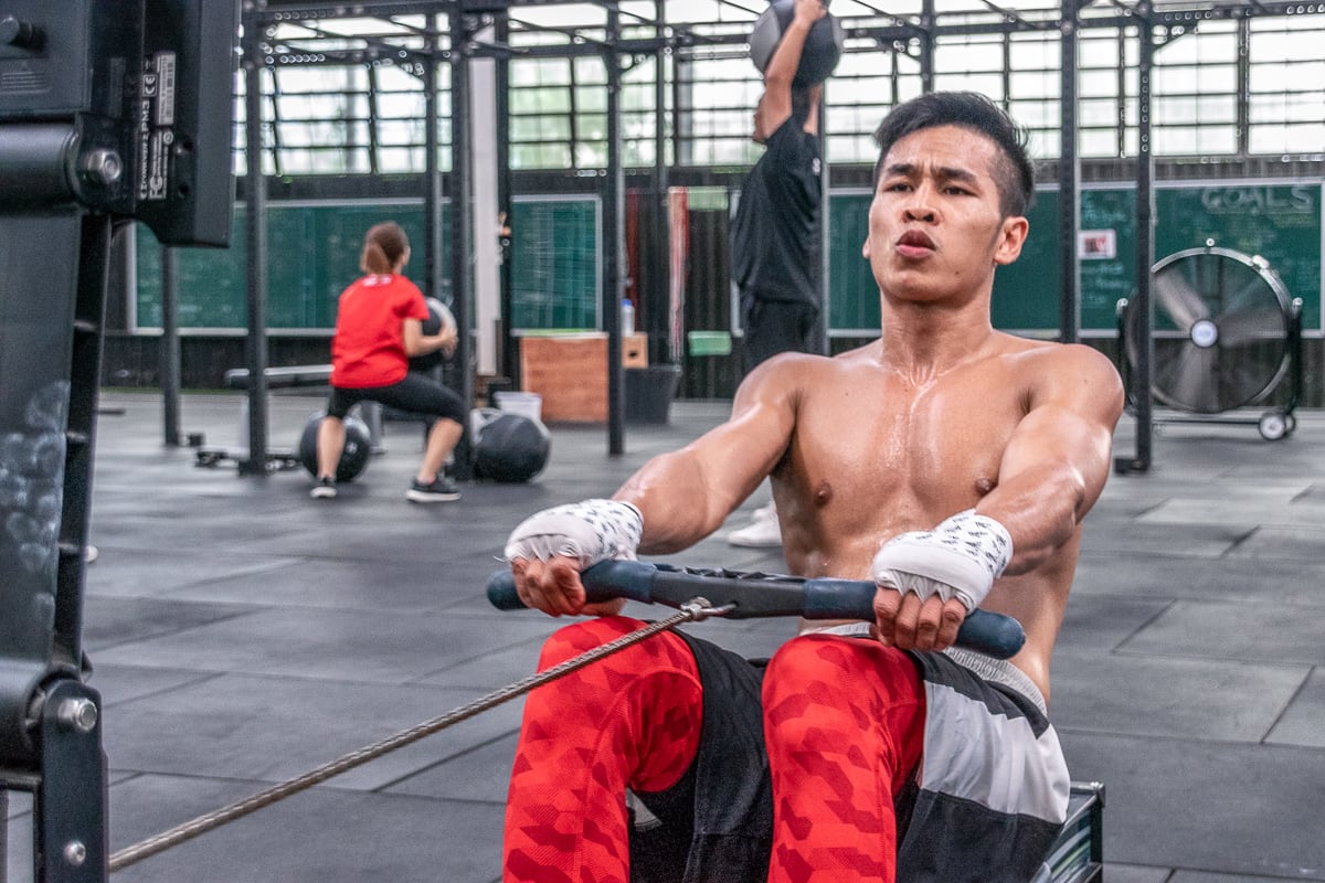 Vietnamese Boxer Thao Tran: The Person Behind the Punches | Vietcetera