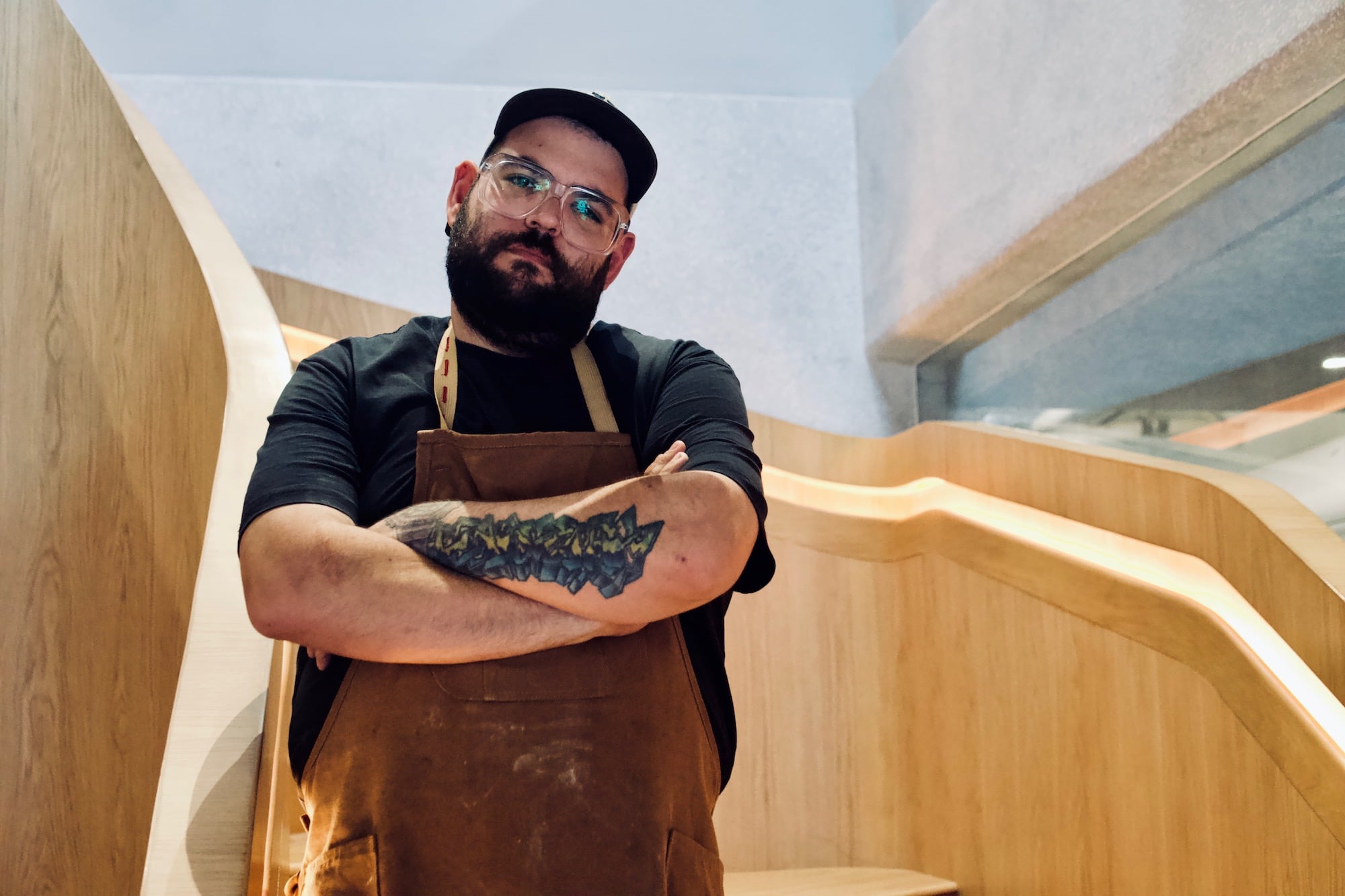 The Anatomy Of A Dish: Renkon Saigon’s Jesse Grasso’s No-Broth Ramen ...