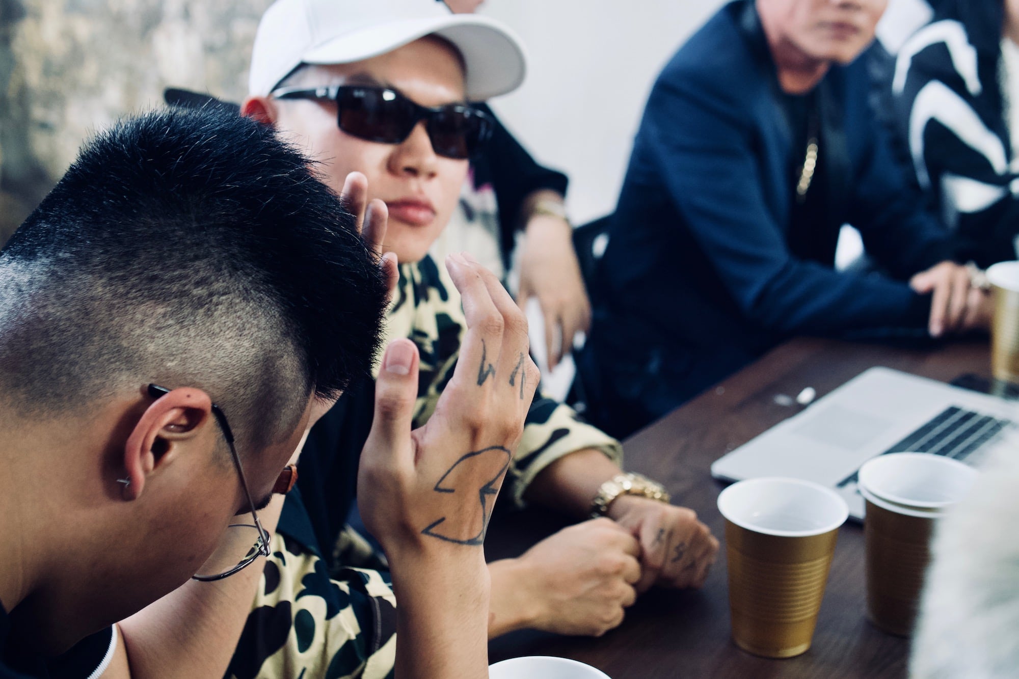 Vietnamese Rap All Stars Presented By Wowy Nguyen | Vietcetera